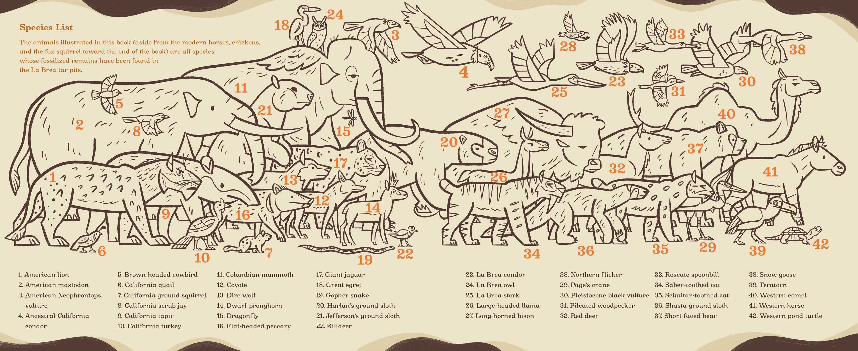 Trapped in the Tar Pit | Book by Jessica Stremer, Alexander Vidal ...