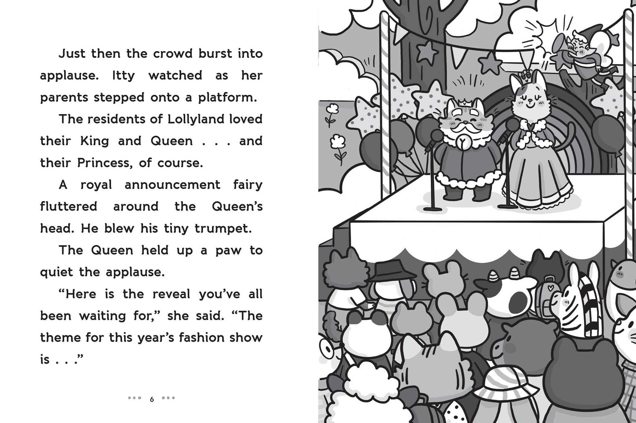 The Kitty-Catwalk | Book by Melody Mews, Ellen Stubbings | Official ...