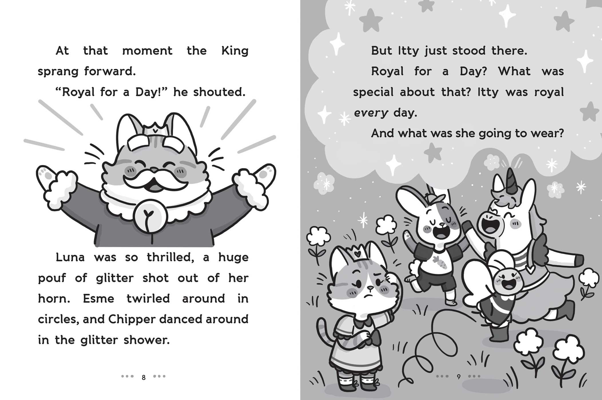 The Kitty-Catwalk | Book by Melody Mews, Ellen Stubbings | Official ...
