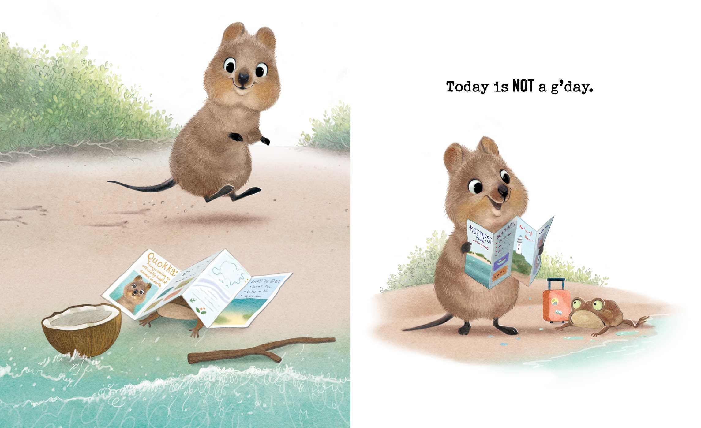 I Am Not Happy! | Book by Caroline L Perry, Sydney Hanson | Official ...