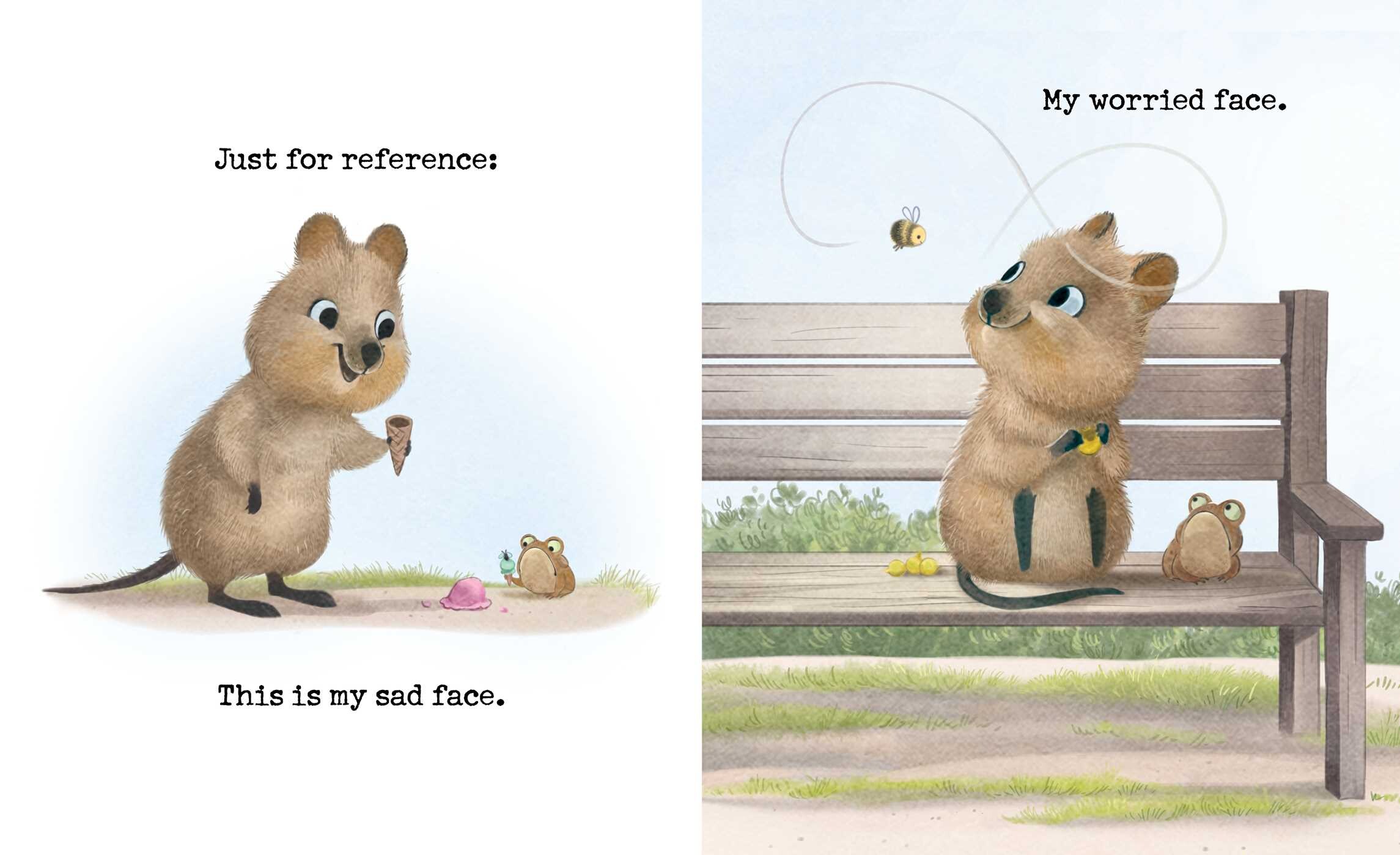 I Am Not Happy! | Book by Caroline L Perry, Sydney Hanson | Official ...