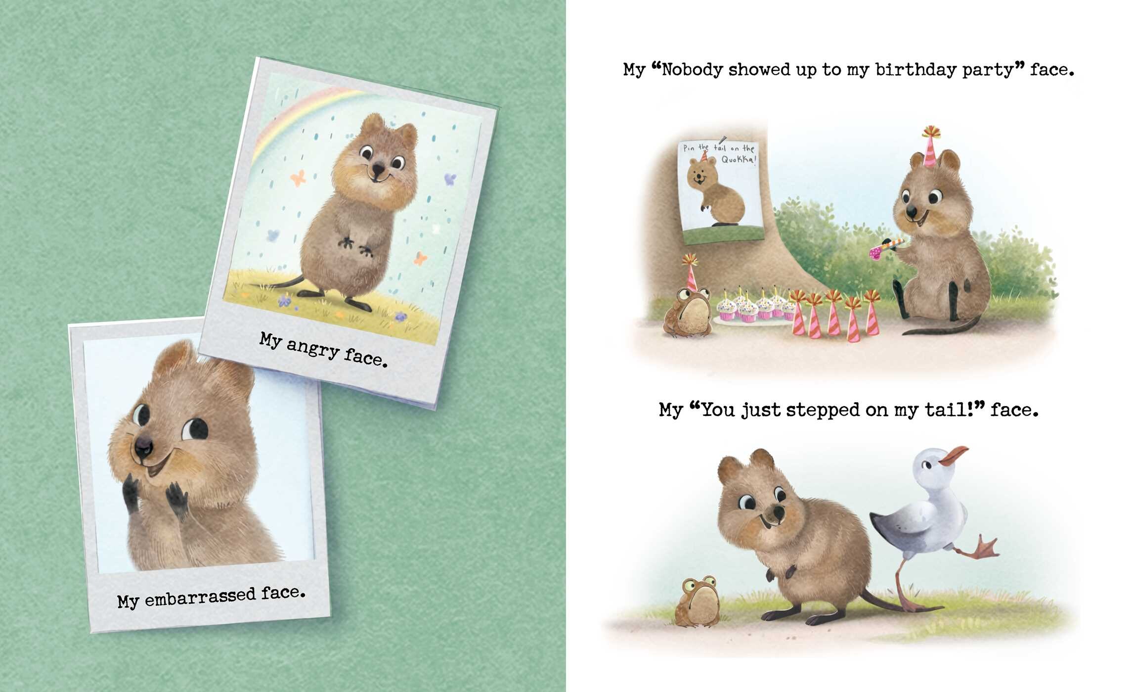 I Am Not Happy! | Book by Caroline L Perry, Sydney Hanson | Official ...