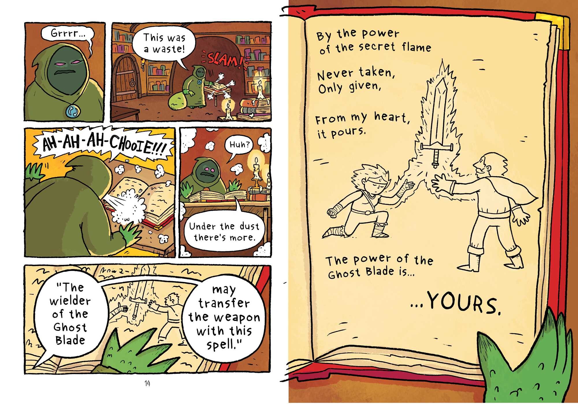 Barb vs. the Leech Queen | Book by Dan Abdo, Jason Patterson, Dan ...