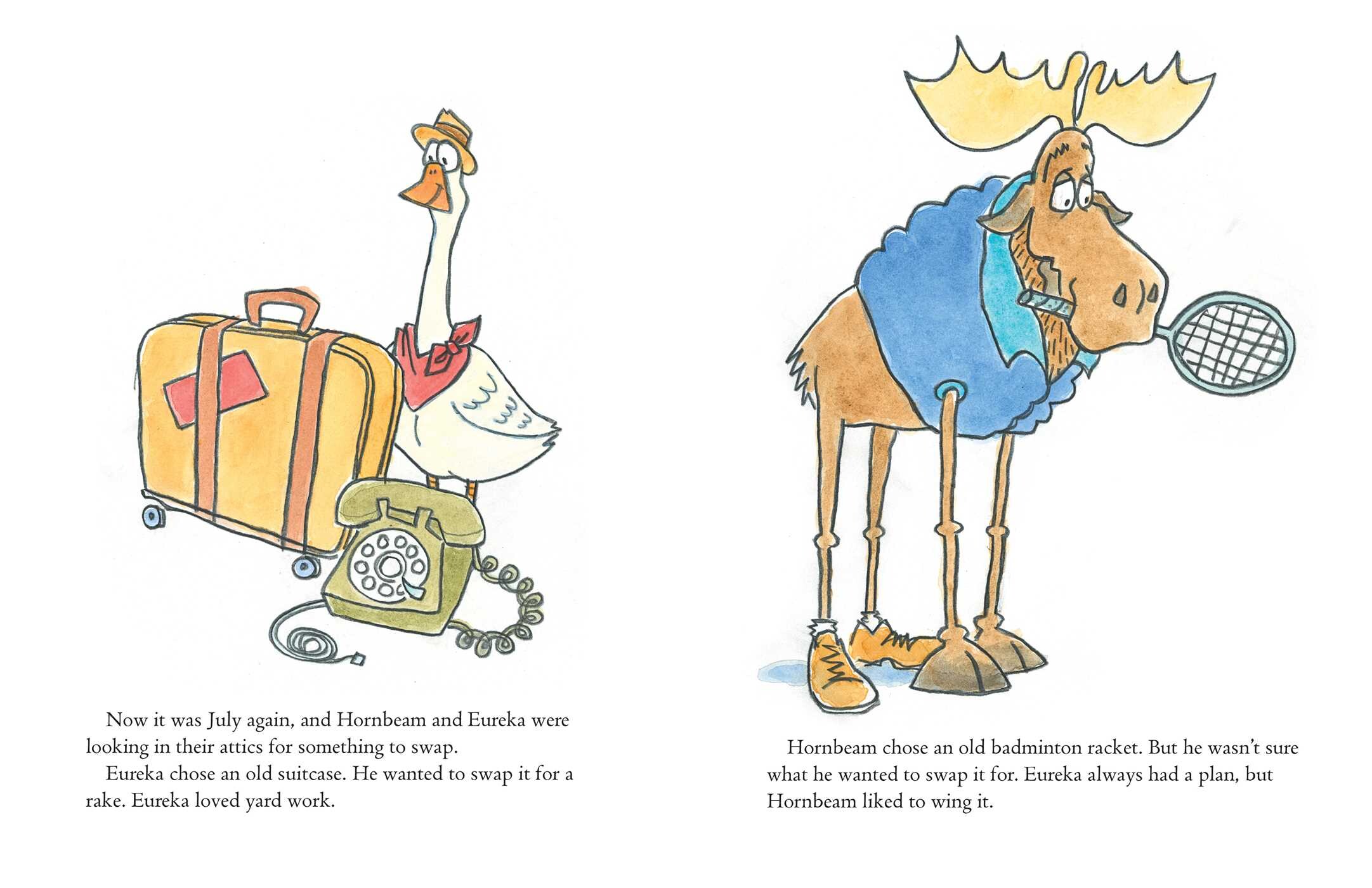 Hornbeam By and Large eBook by Cynthia Rylant, Arthur Howard | Official ...