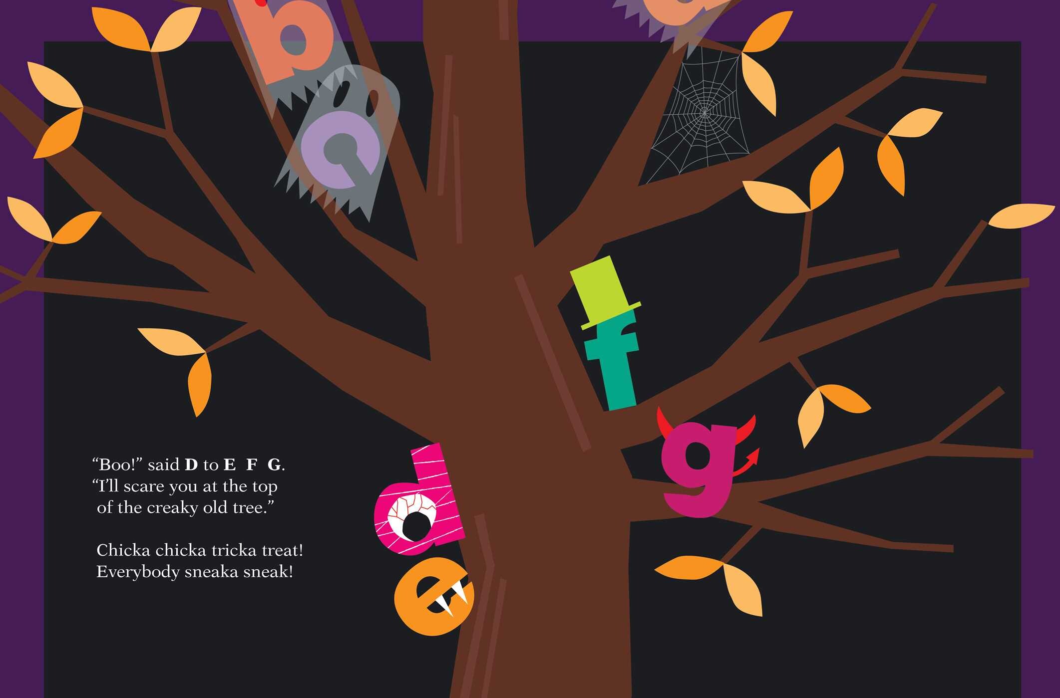 Chicka Chicka Tricka Treat | Book by Julien Chung | Official Publisher ...
