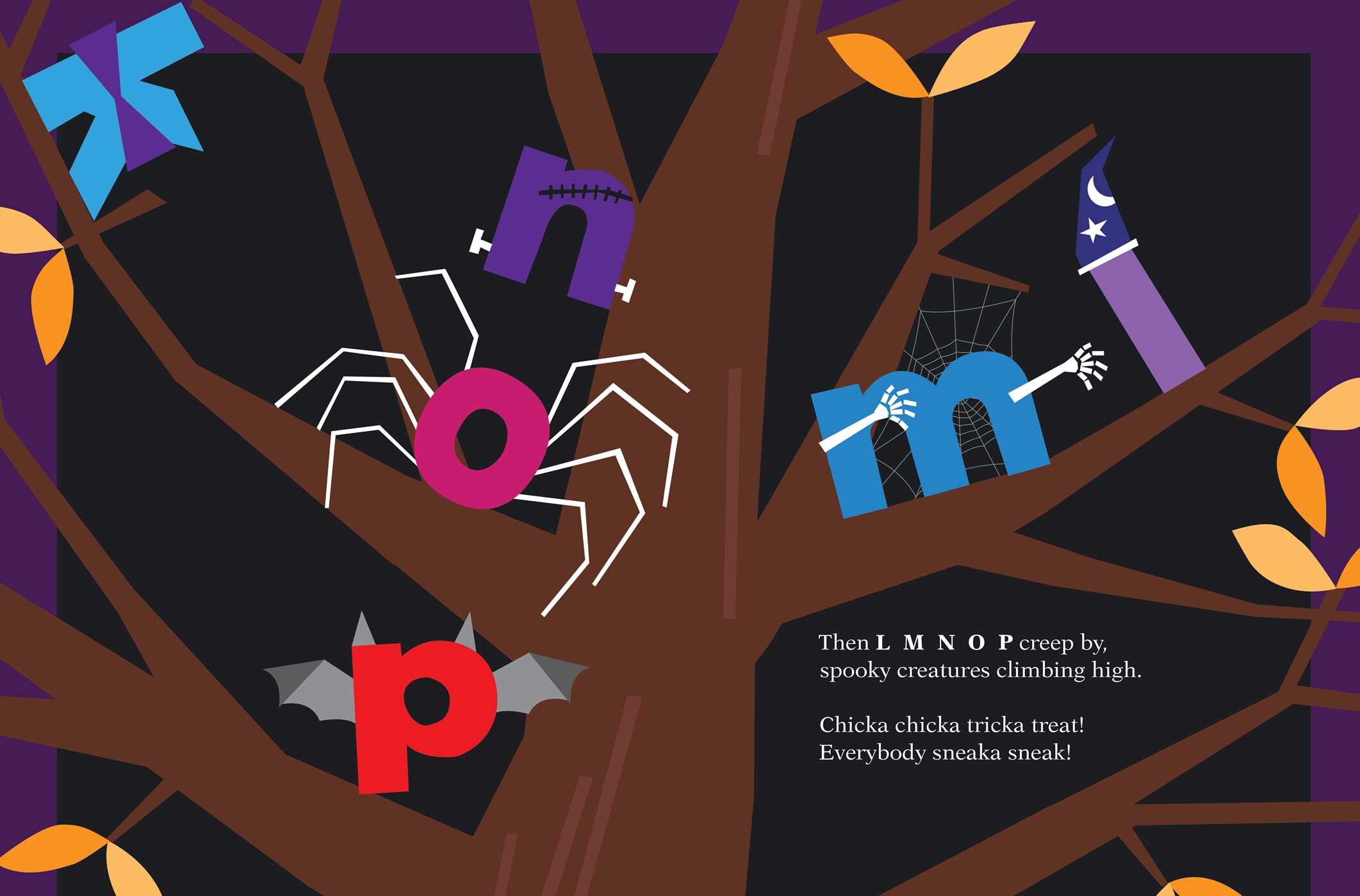 Chicka Chicka Tricka Treat | Book by Julien Chung | Official Publisher ...