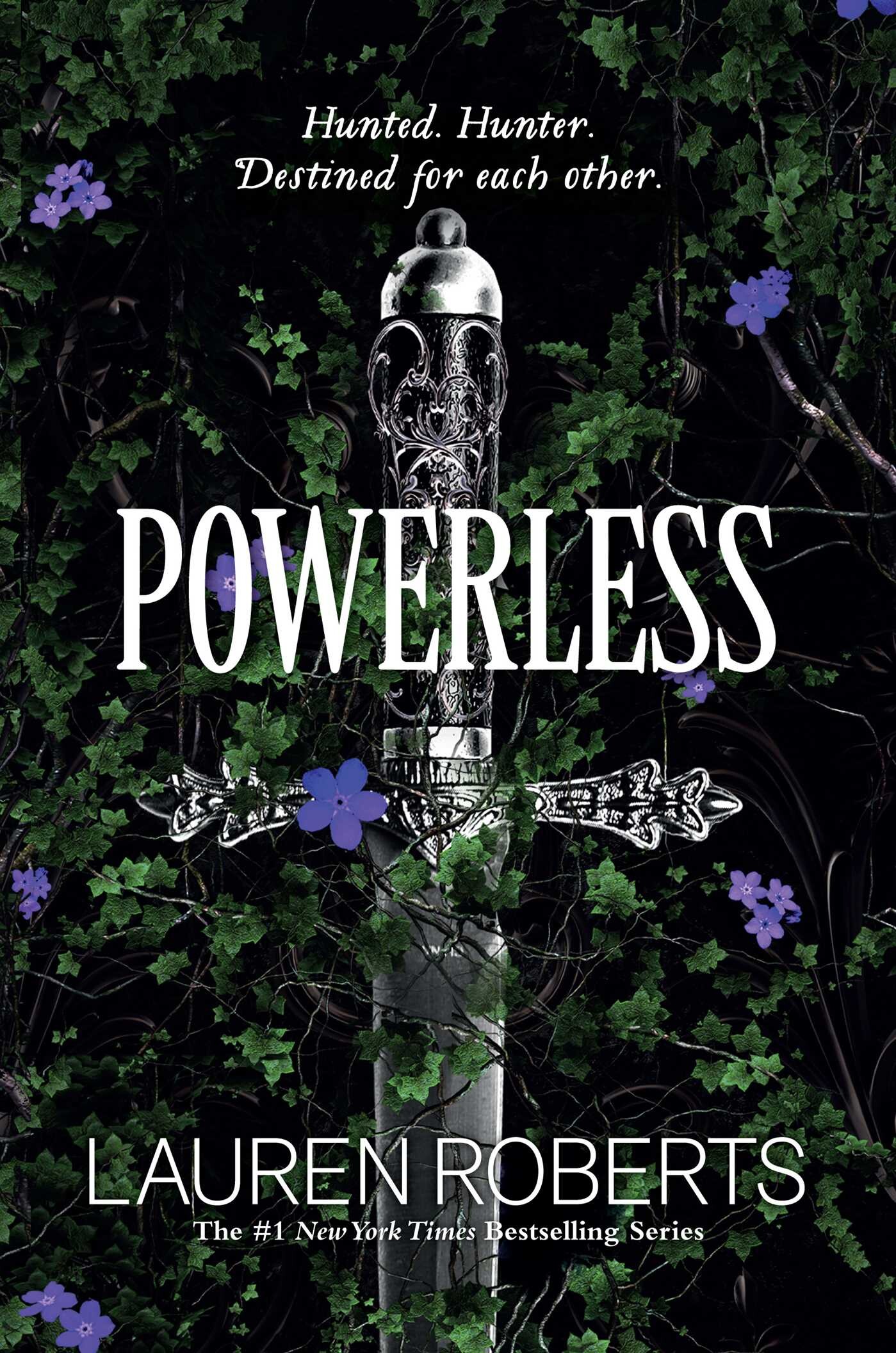 Powerless | Book by Lauren Roberts | Official Publisher Page | Simon ...