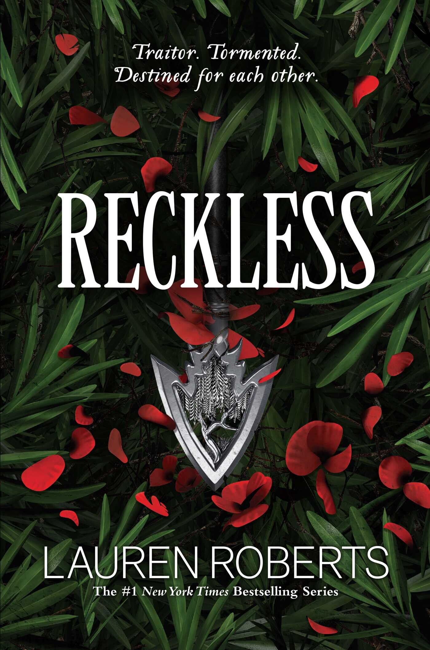 Reckless | Book by Lauren Roberts | Official Publisher Page | Simon ...