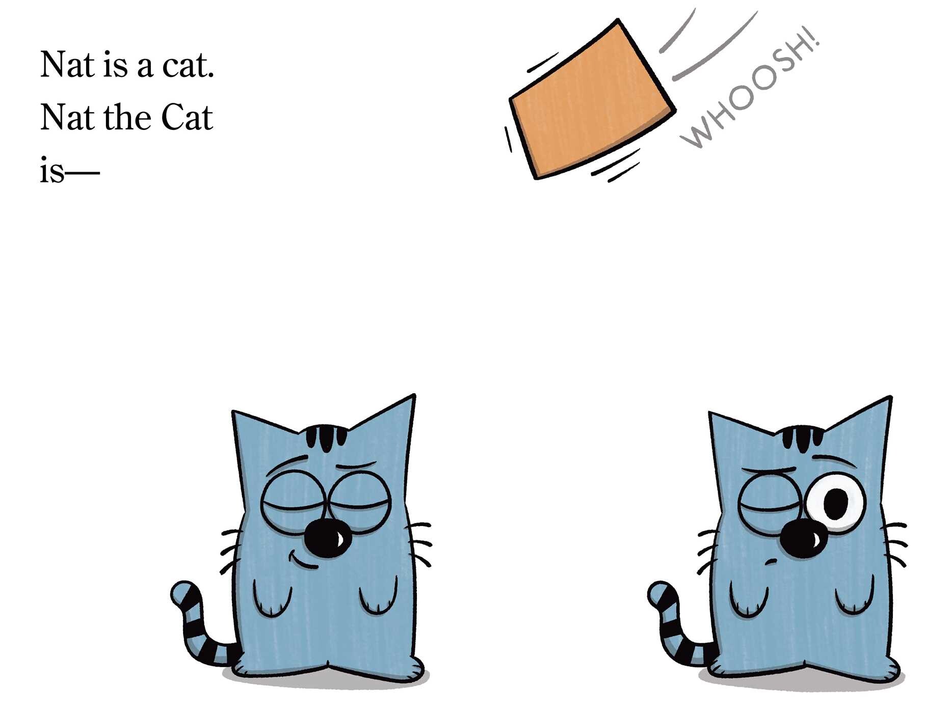 Nat the Cat Finds a Map | Book by Jarrett Lerner | Official Publisher ...