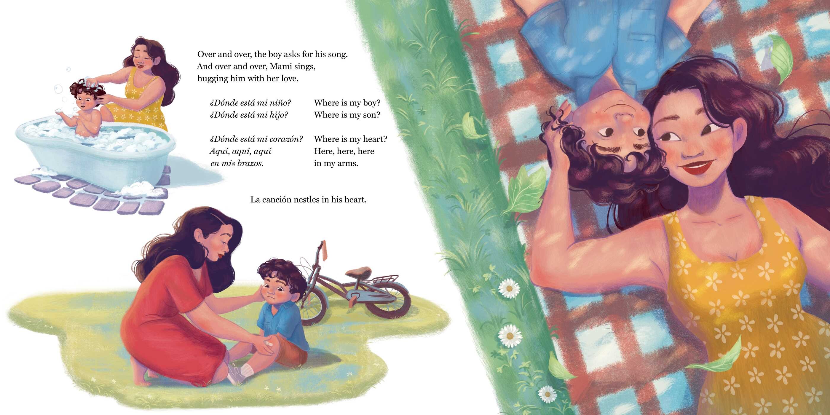 Abuelita S Song Ebook By Gloria Amescua Mariyah Rahman Official