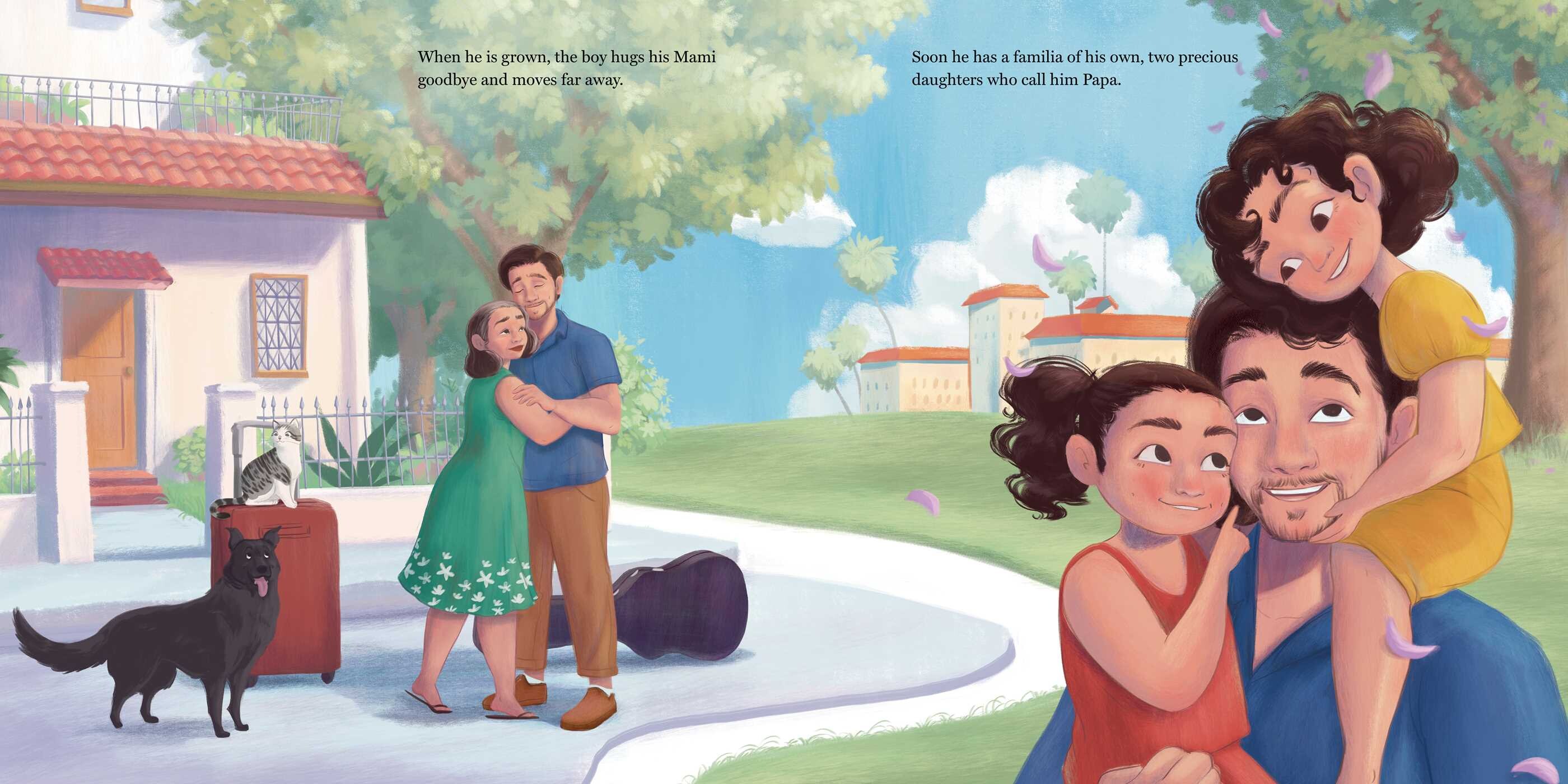 Abuelita S Song Ebook By Gloria Amescua Mariyah Rahman Official