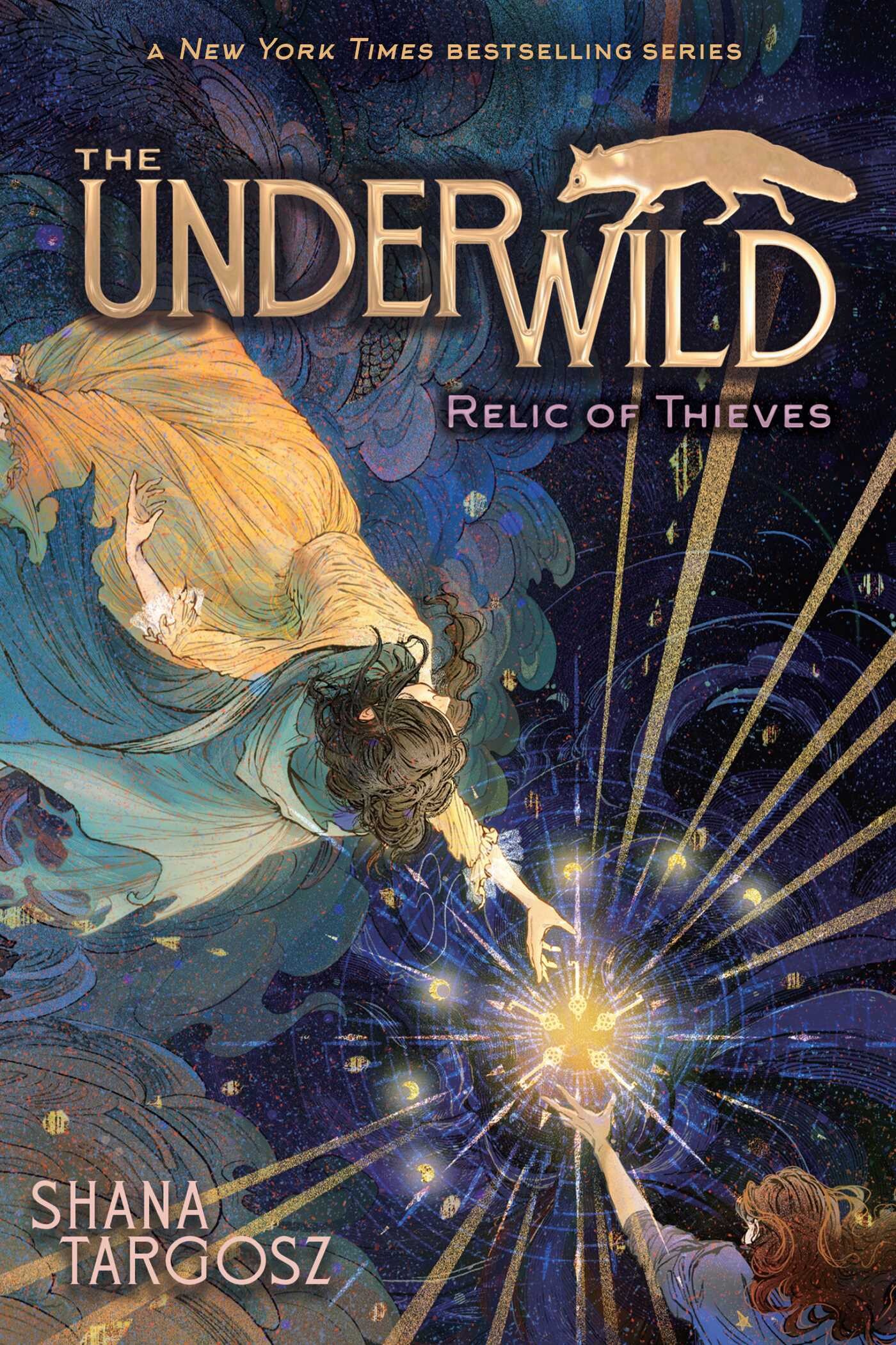 Relic of Thieves | Book by Shana Targosz | Official Publisher Page ...