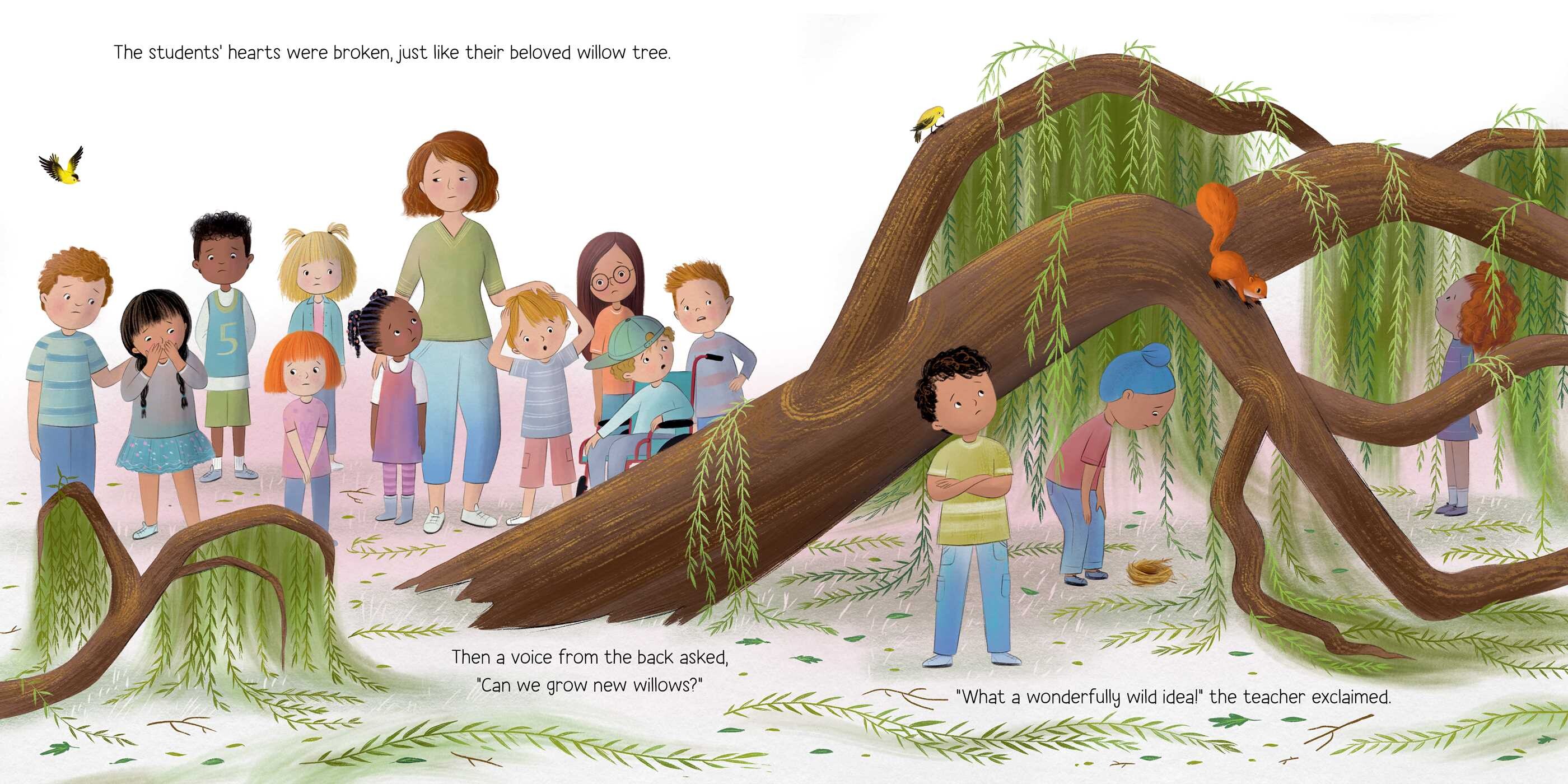 Wonderfully Wild | Book by Jessica Stremer, Josée Masse | Official ...