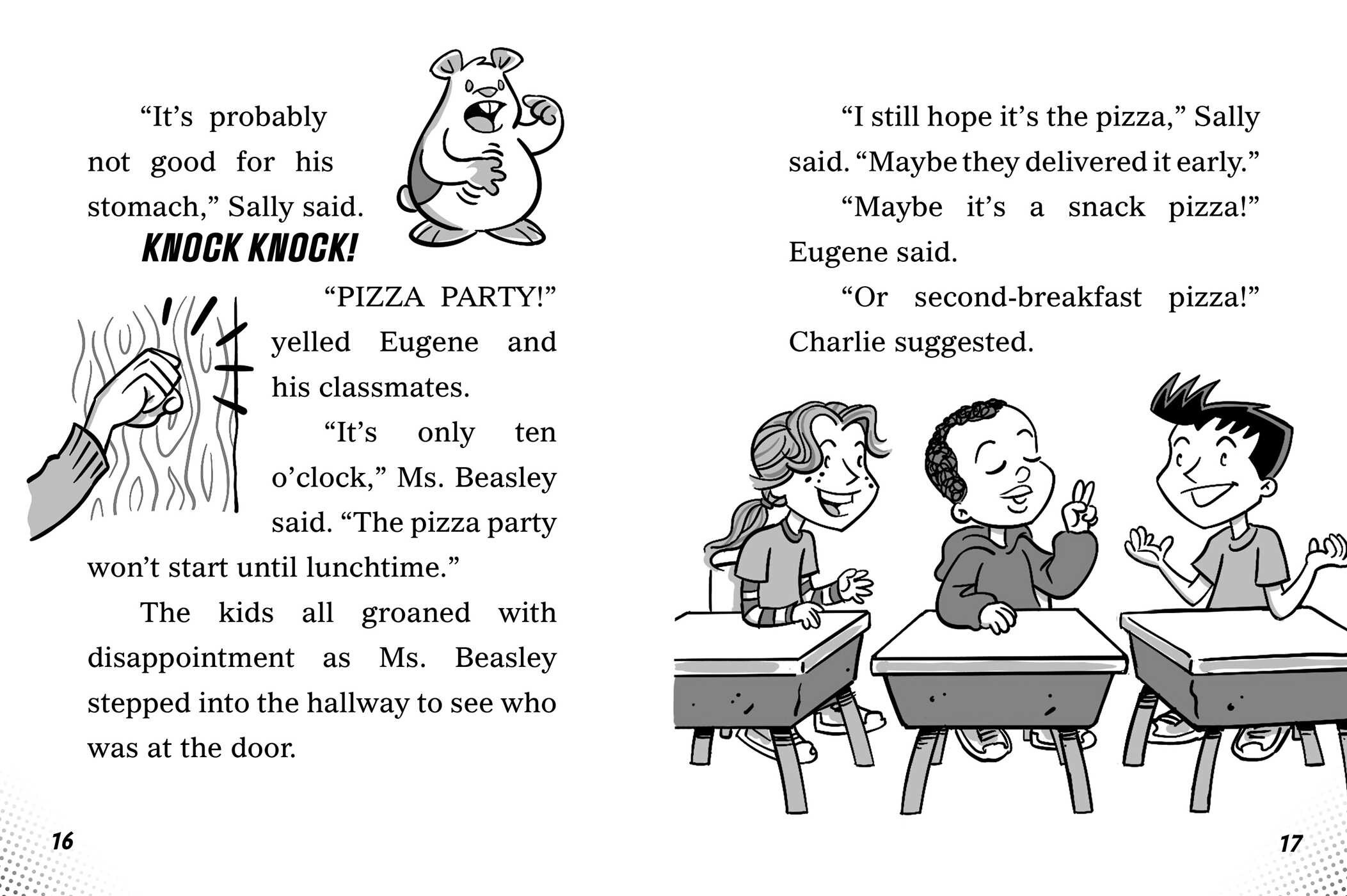 Captain Awesome and the Smile Snatcher | Book by Stan Kirby, Doc Moran ...