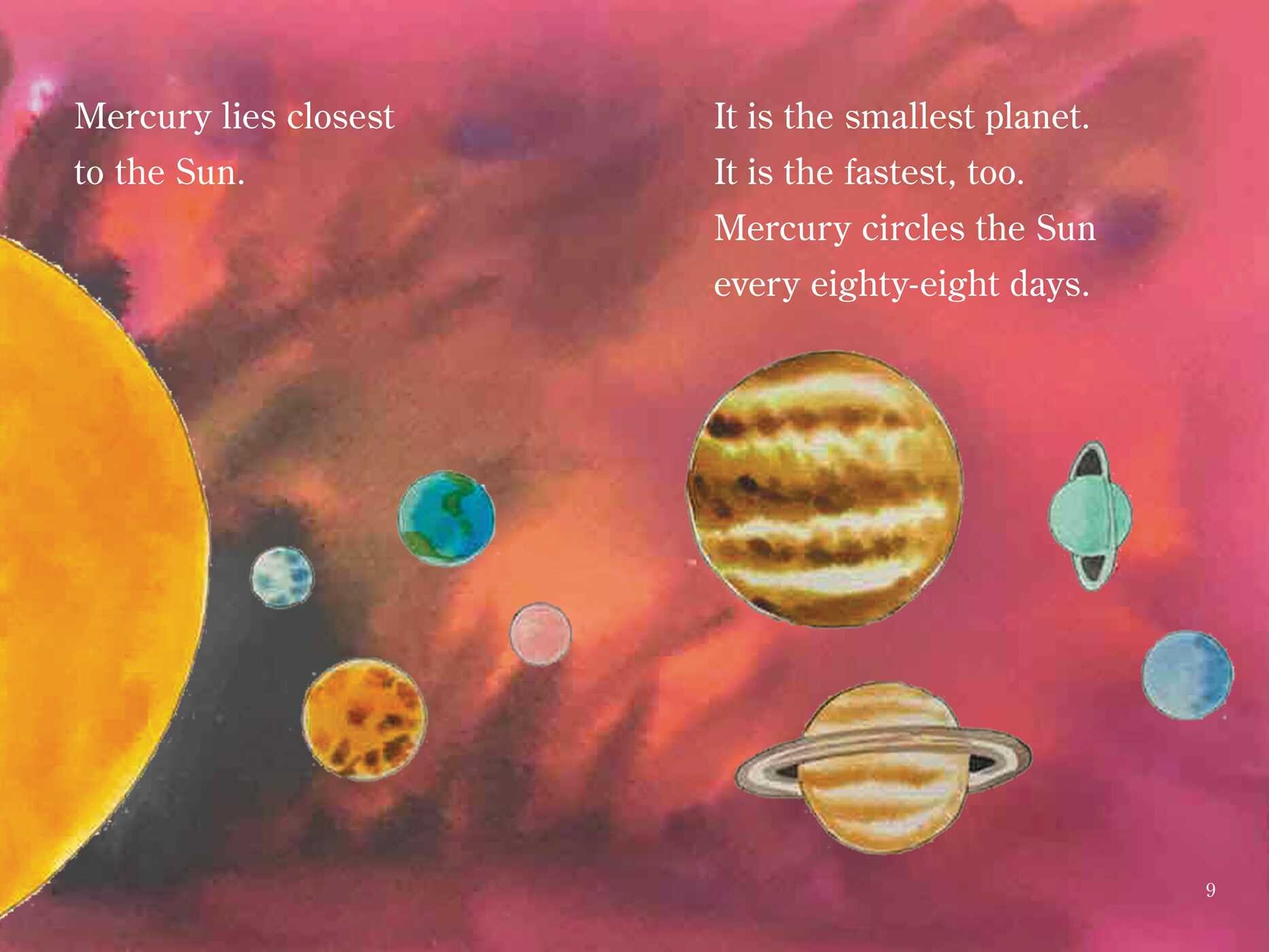 The Solar System | Book by Marion Dane Bauer, John Wallace | Official ...