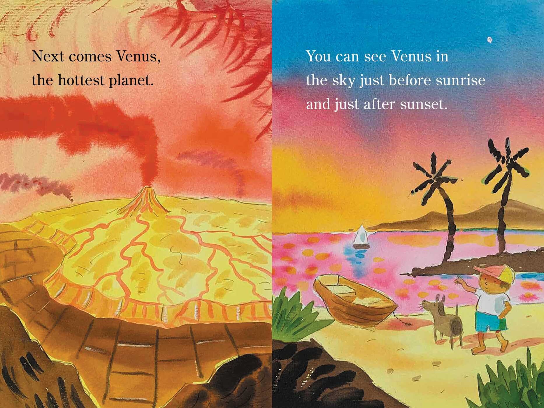 The Solar System | Book by Marion Dane Bauer, John Wallace | Official ...