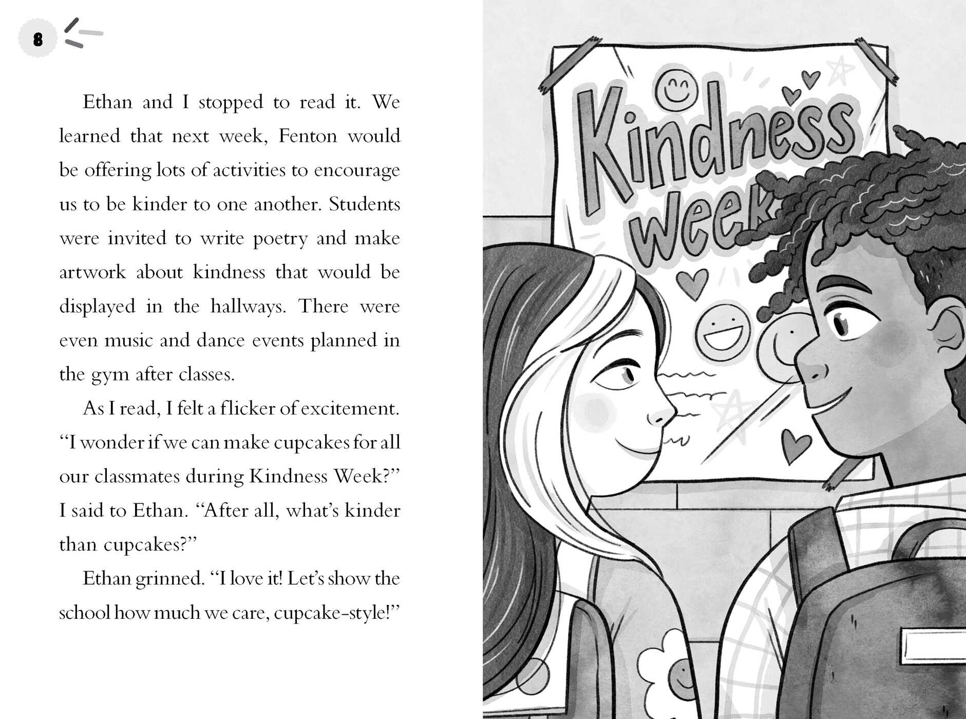 Ren's One-of-a-Kind Cupcakes | Book by Coco Simon, Manuela Lopez ...