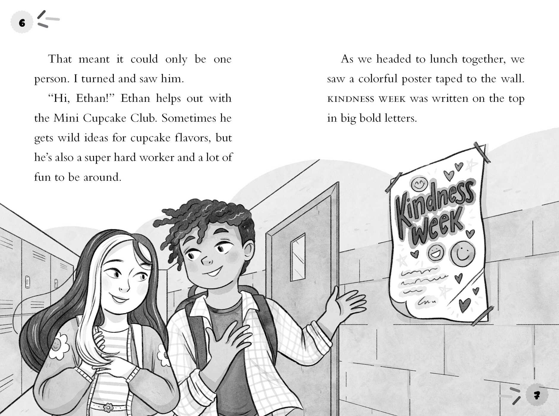 Ren's One-of-a-Kind Cupcakes | Book by Coco Simon, Manuela López ...