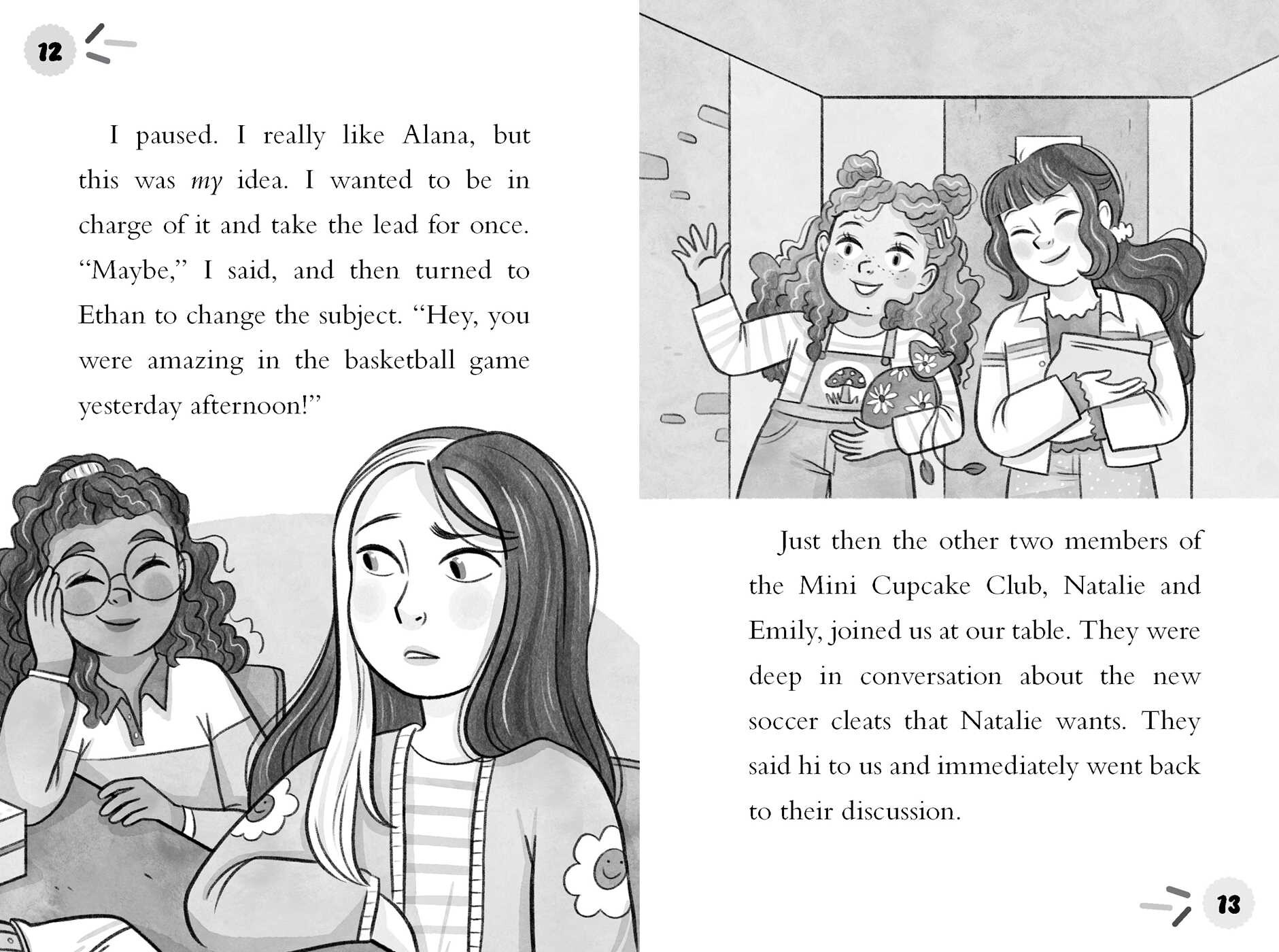 Ren's One-of-a-Kind Cupcakes | Book by Coco Simon, Manuela López ...