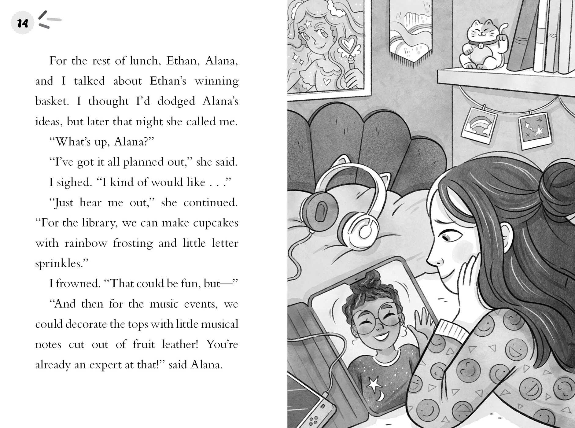 Ren's One-of-a-Kind Cupcakes | Book by Coco Simon, Manuela López ...