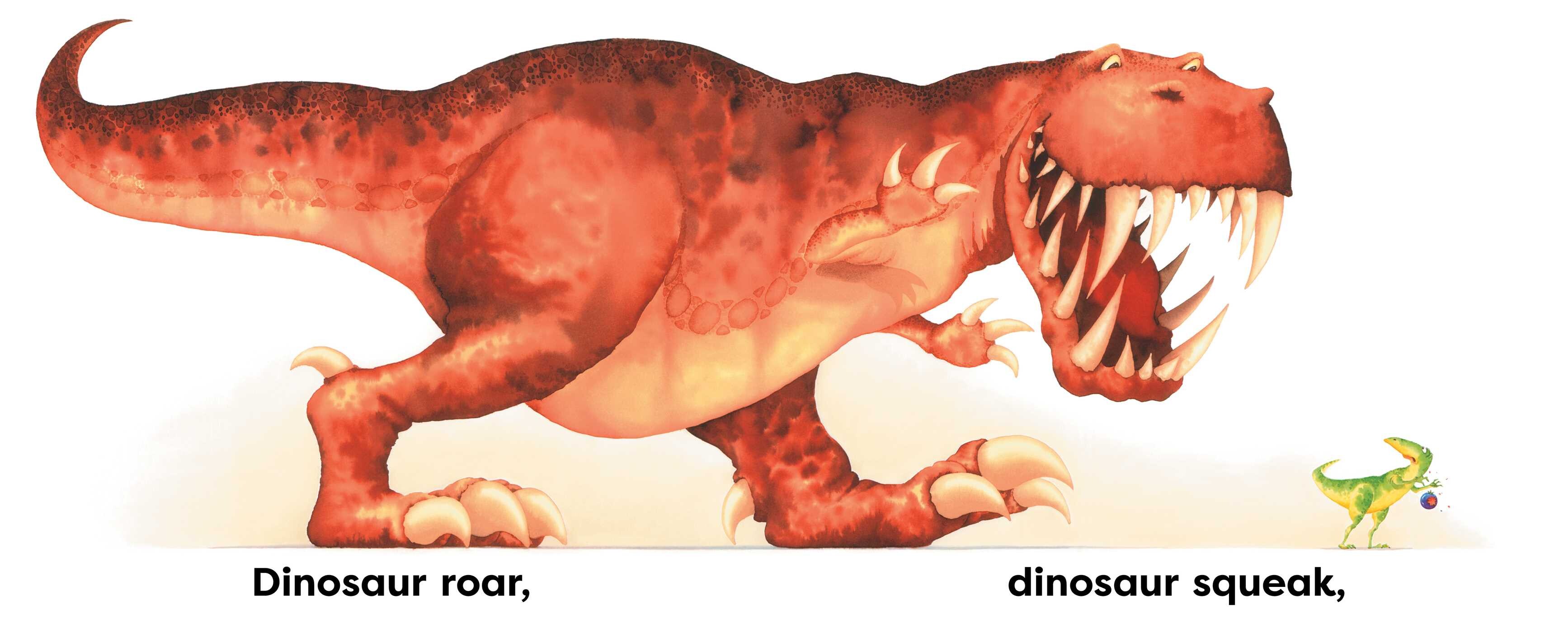 Dinosaur Roar! | Book by Paul Stickland, Henrietta Stickland | Official ...