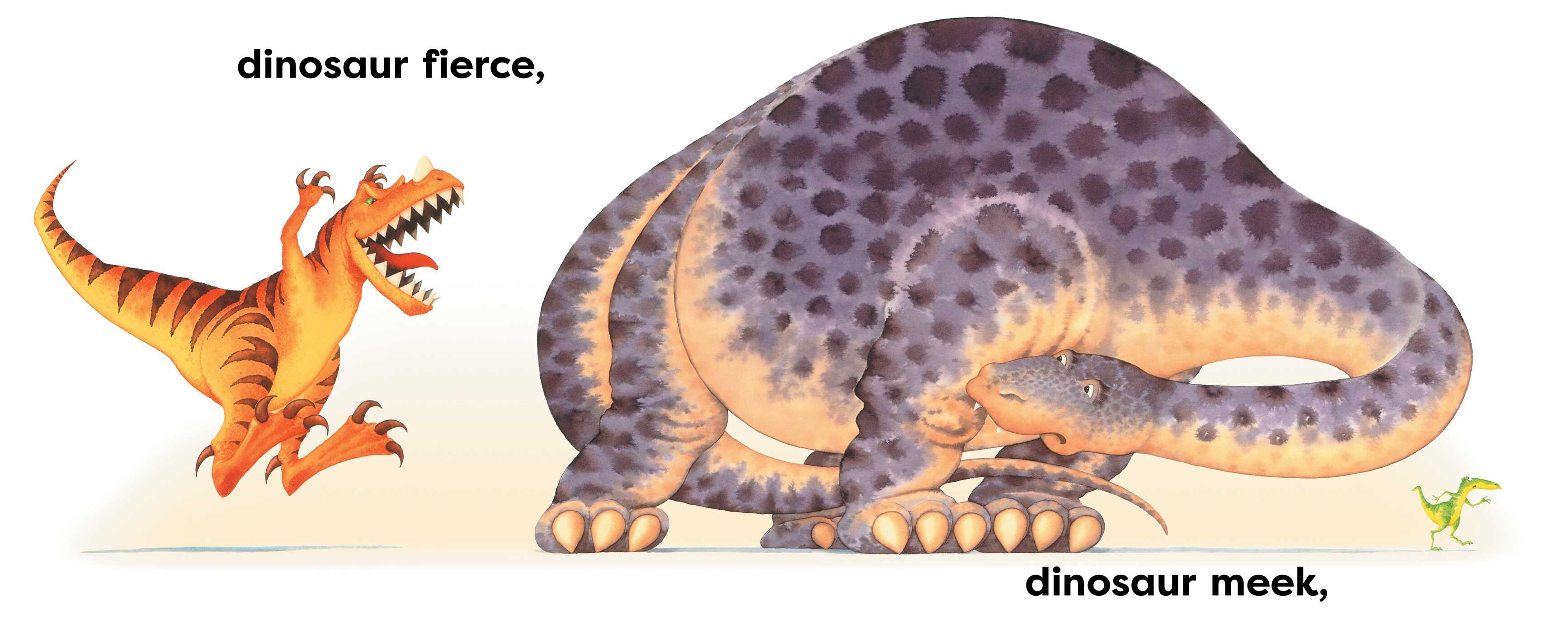 Dinosaur Roar! | Book by Paul Stickland, Henrietta Stickland | Official ...