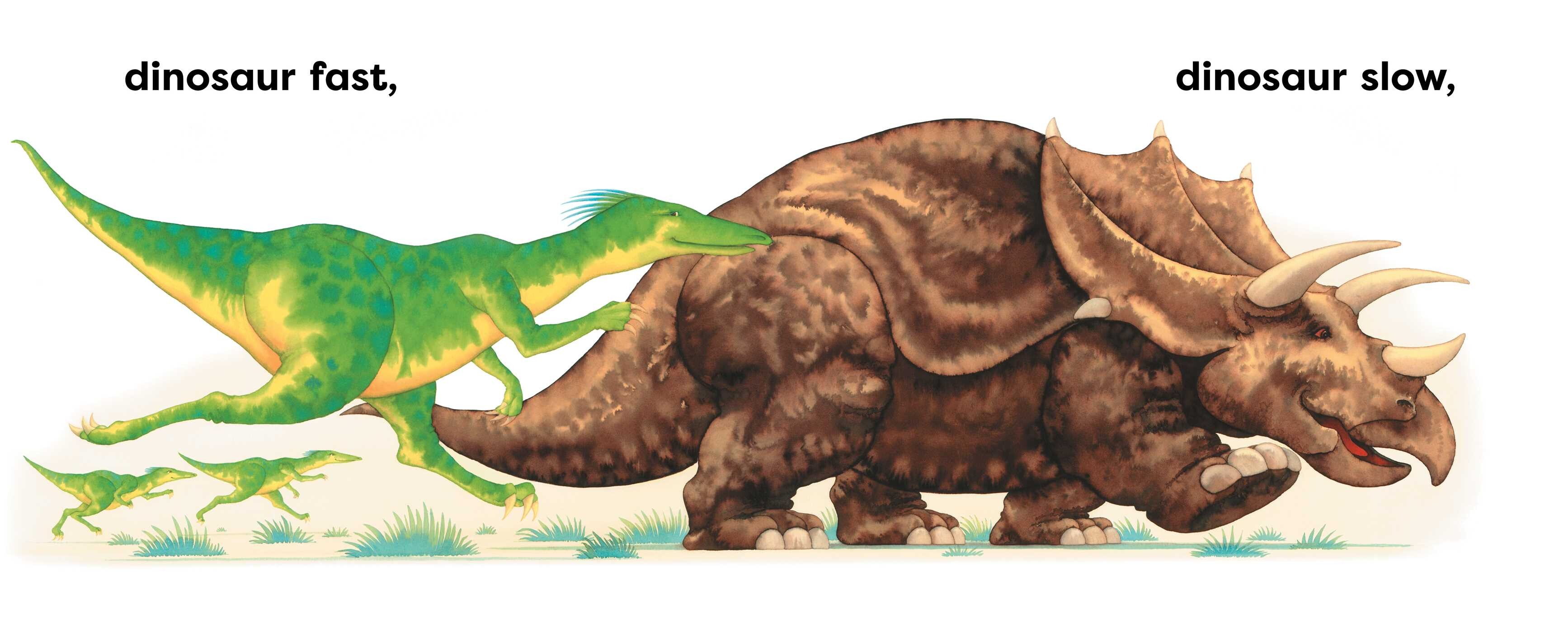 Dinosaur Roar! | Book by Paul Stickland, Henrietta Stickland | Official ...