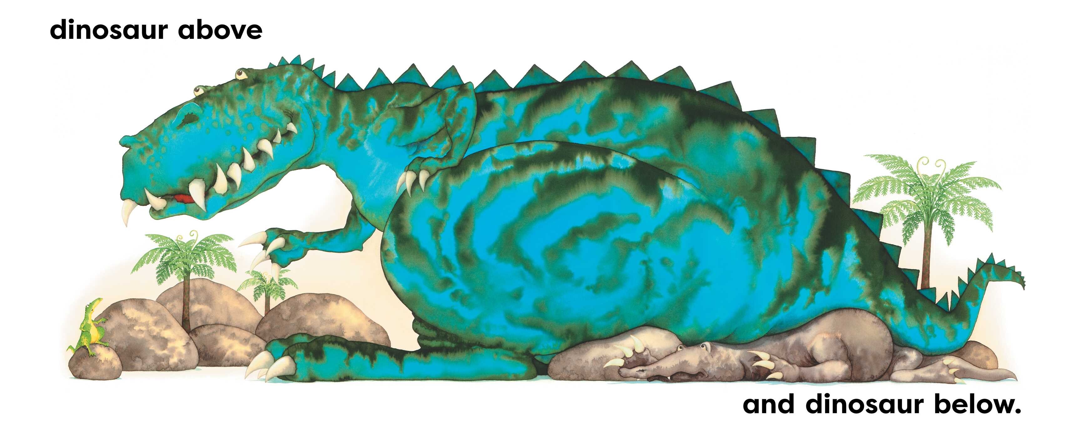 Dinosaur Roar! | Book by Paul Stickland, Henrietta Stickland | Official ...