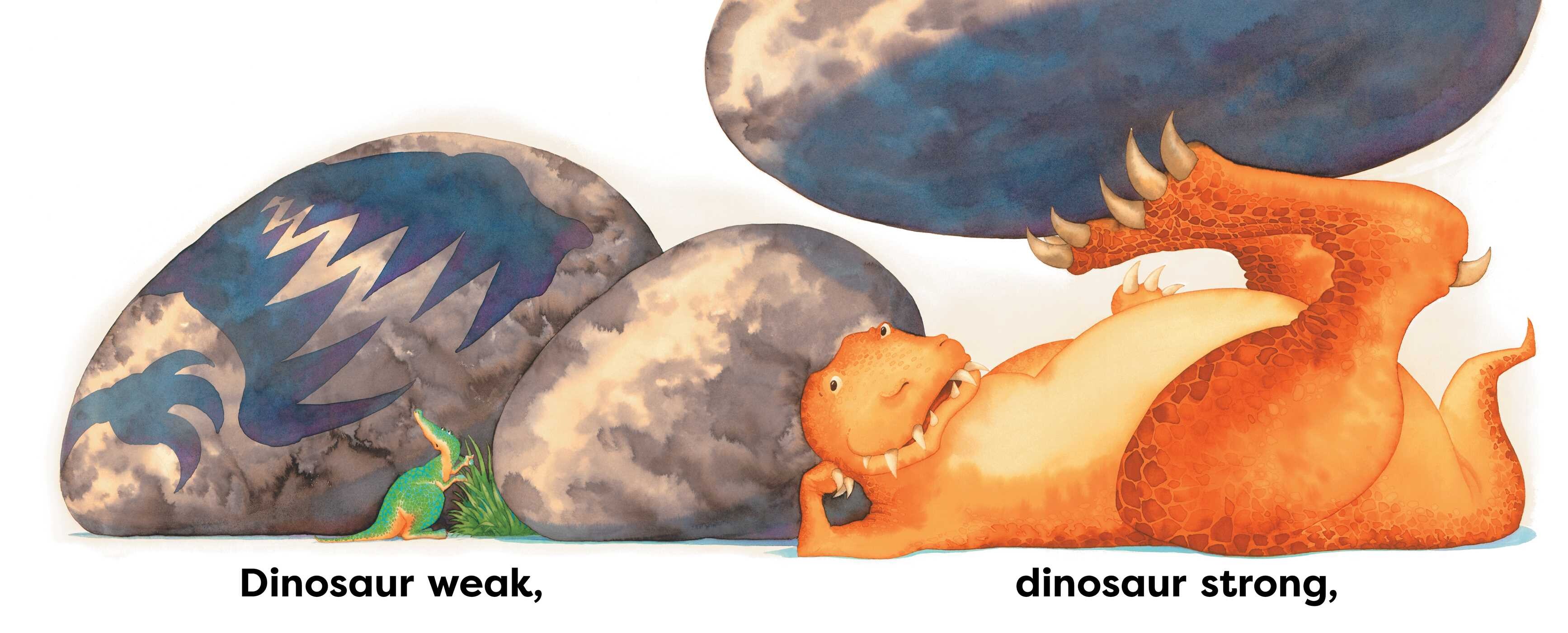 Dinosaur Roar! | Book by Paul Stickland, Henrietta Stickland | Official ...