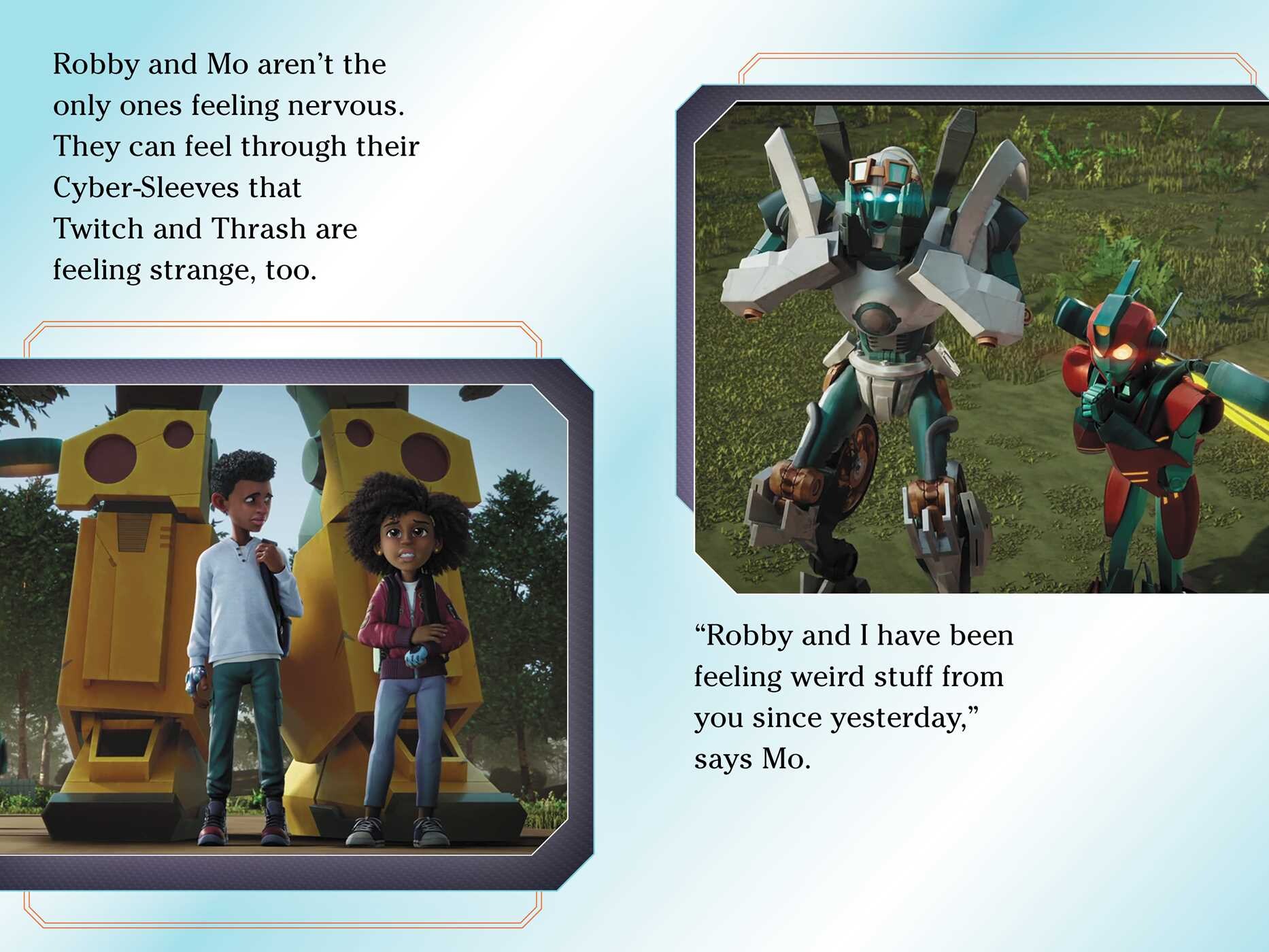 Robby and Mo, Ready for Action! | Book by Maria Le | Official Publisher Page | Simon & Schuster