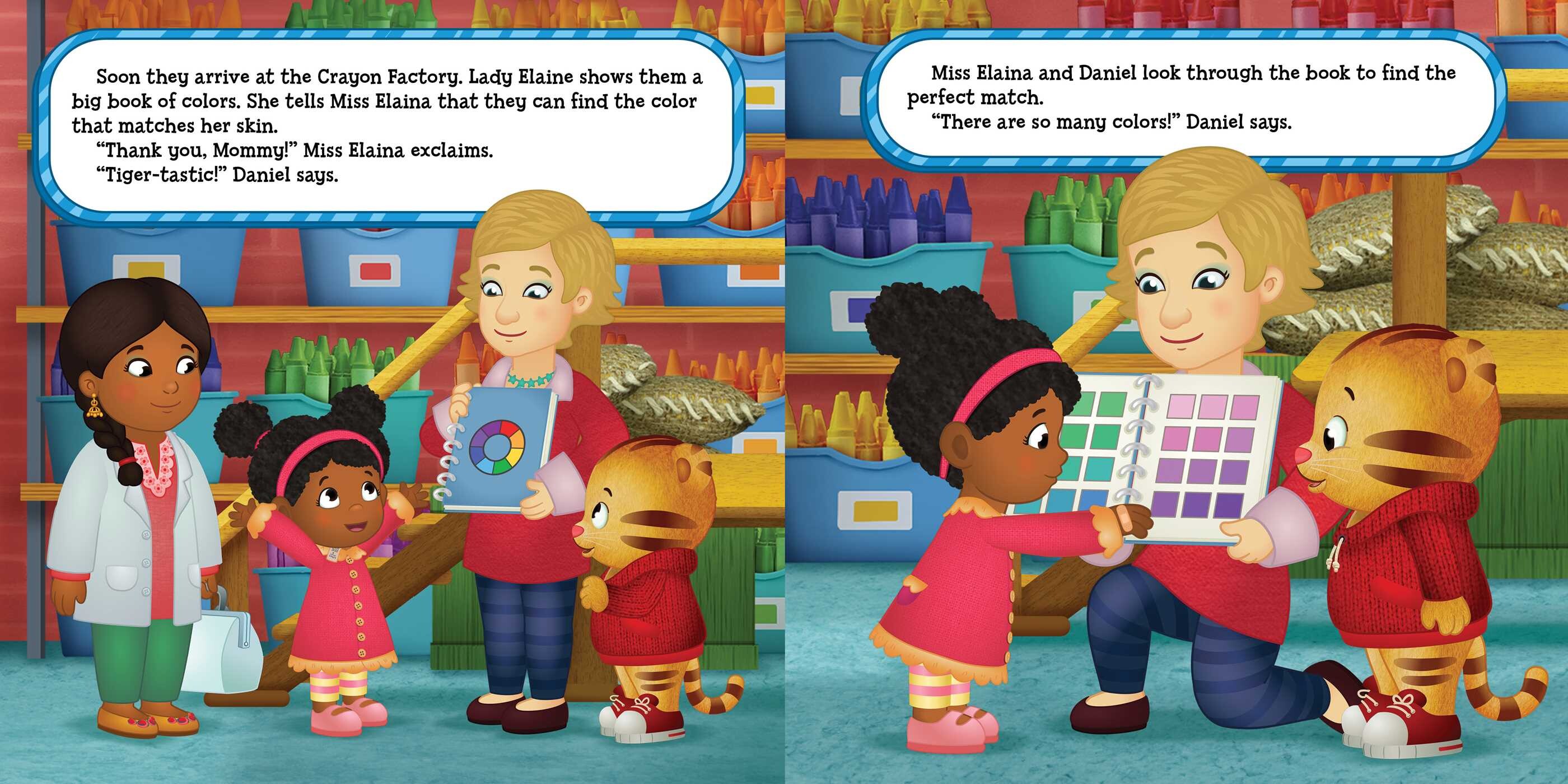 A Bandage for Miss Elaina | Book by Haley Hoffman, Jason Fruchter ...