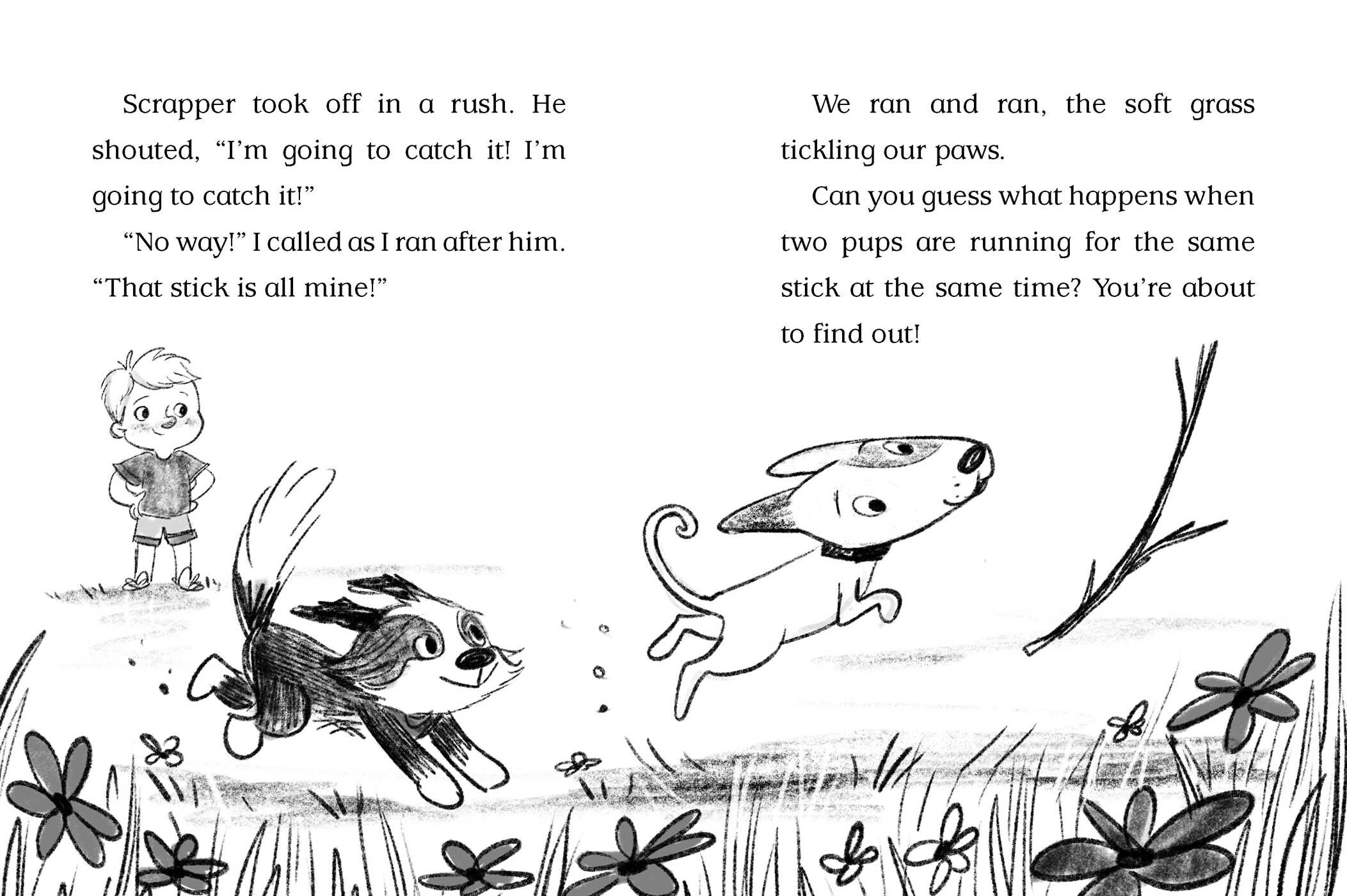 The Bark Park | Book by Cam Higgins, Ariel Landy | Official Publisher ...