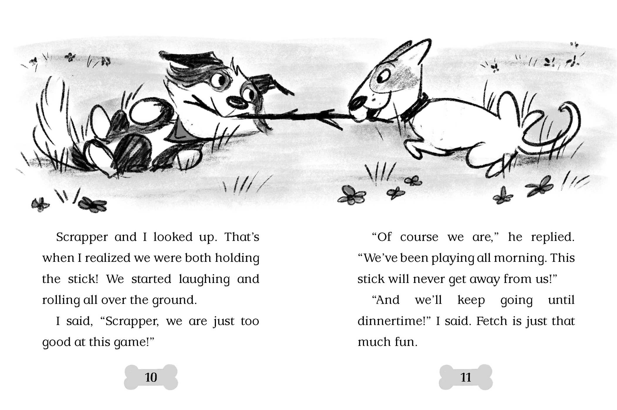 The Bark Park | Book by Cam Higgins, Ariel Landy | Official Publisher ...