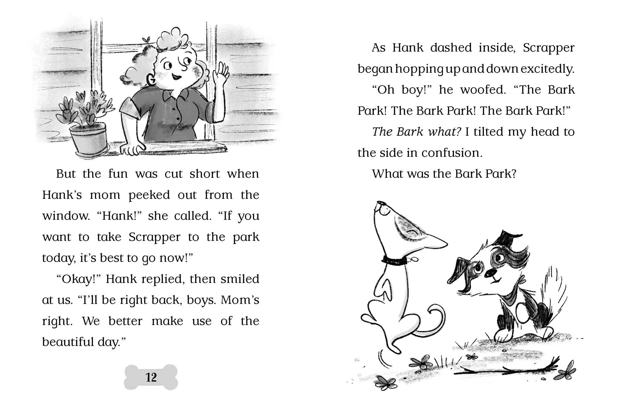 The Bark Park | Book by Cam Higgins, Ariel Landy | Official Publisher ...