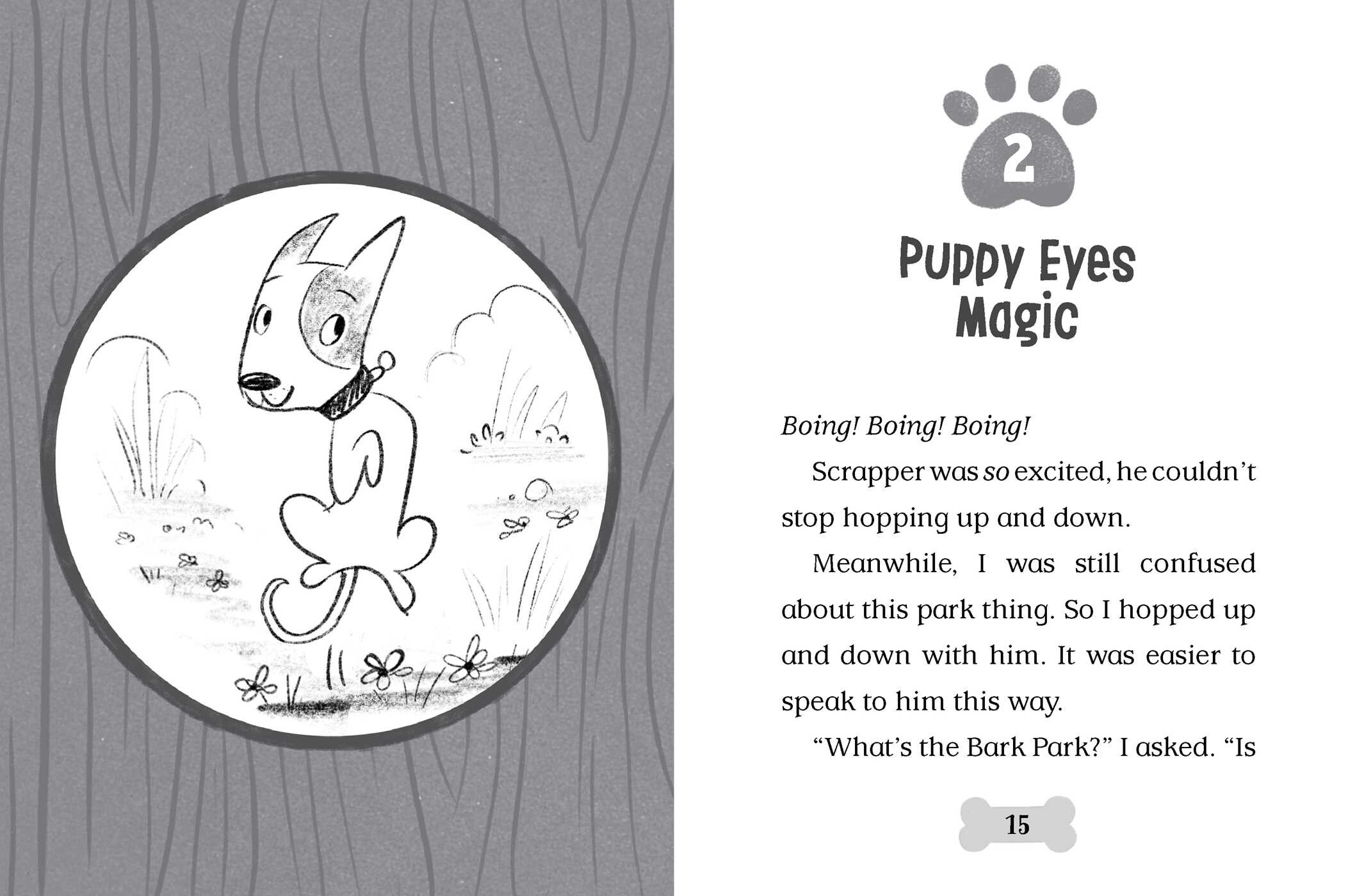 The Bark Park | Book by Cam Higgins, Ariel Landy | Official Publisher ...