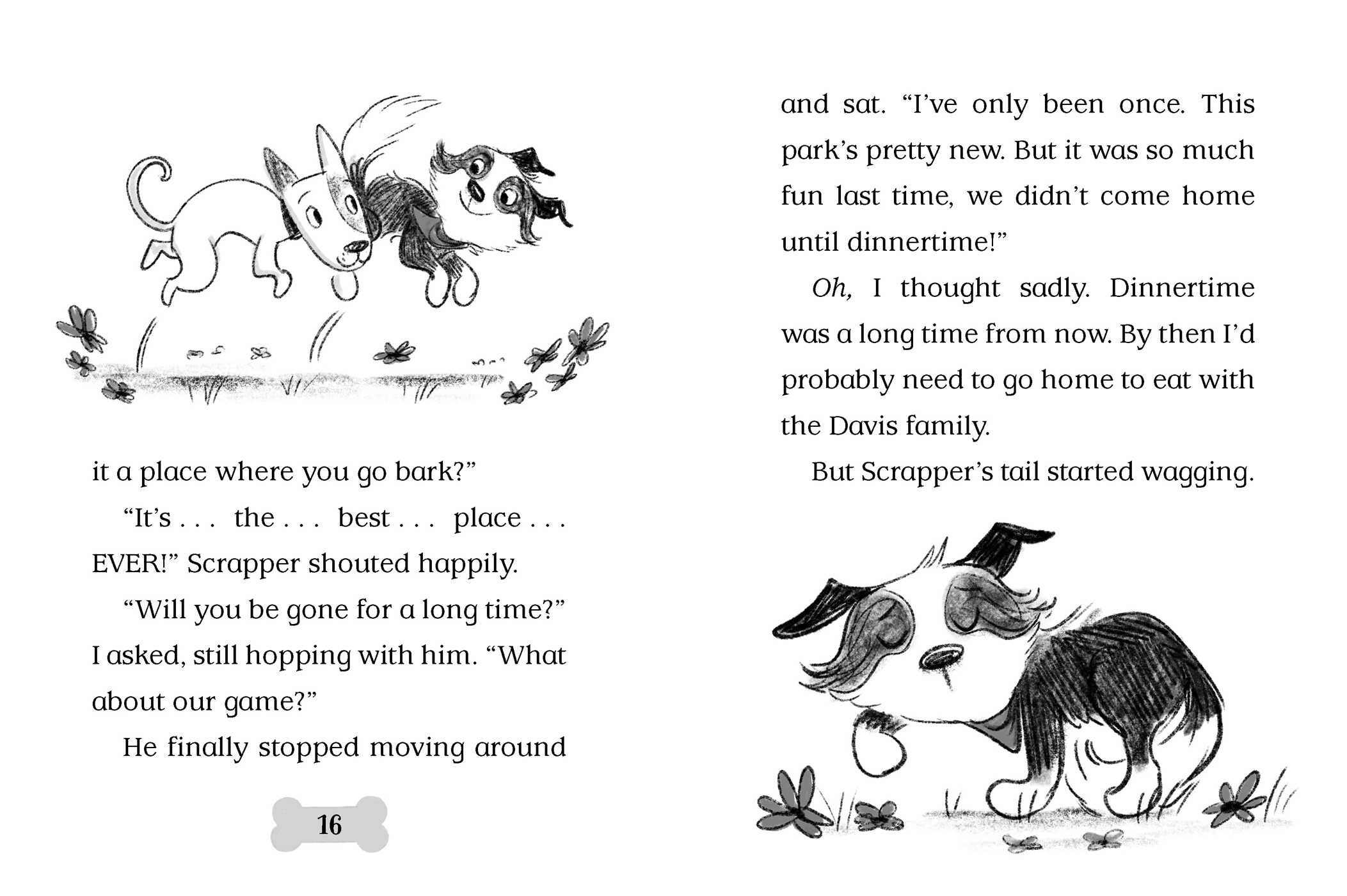 The Bark Park | Book by Cam Higgins, Ariel Landy | Official Publisher ...