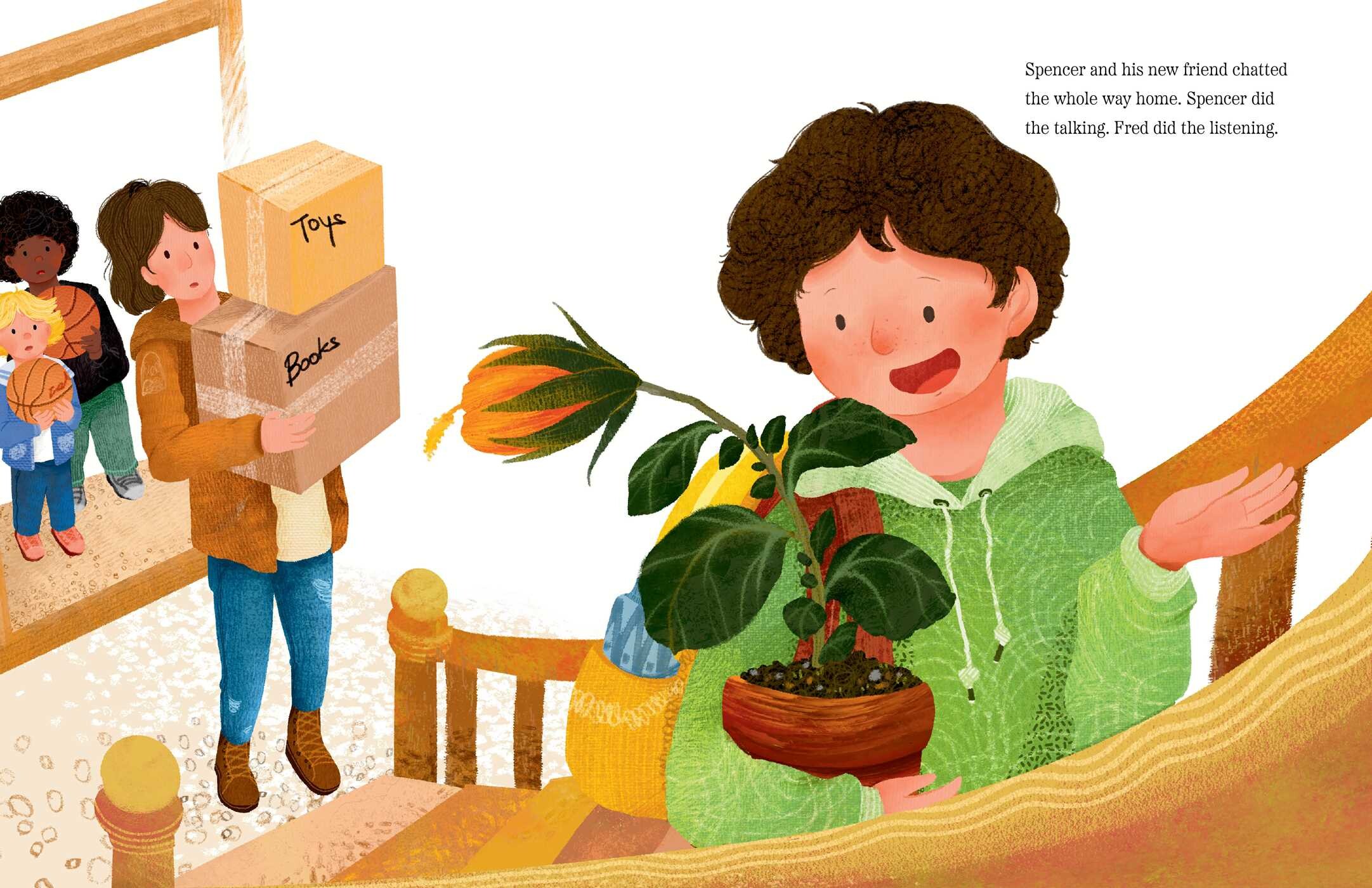 Best Buds | Book by Becky Scharnhorst, Jiarui Jiang | Official ...