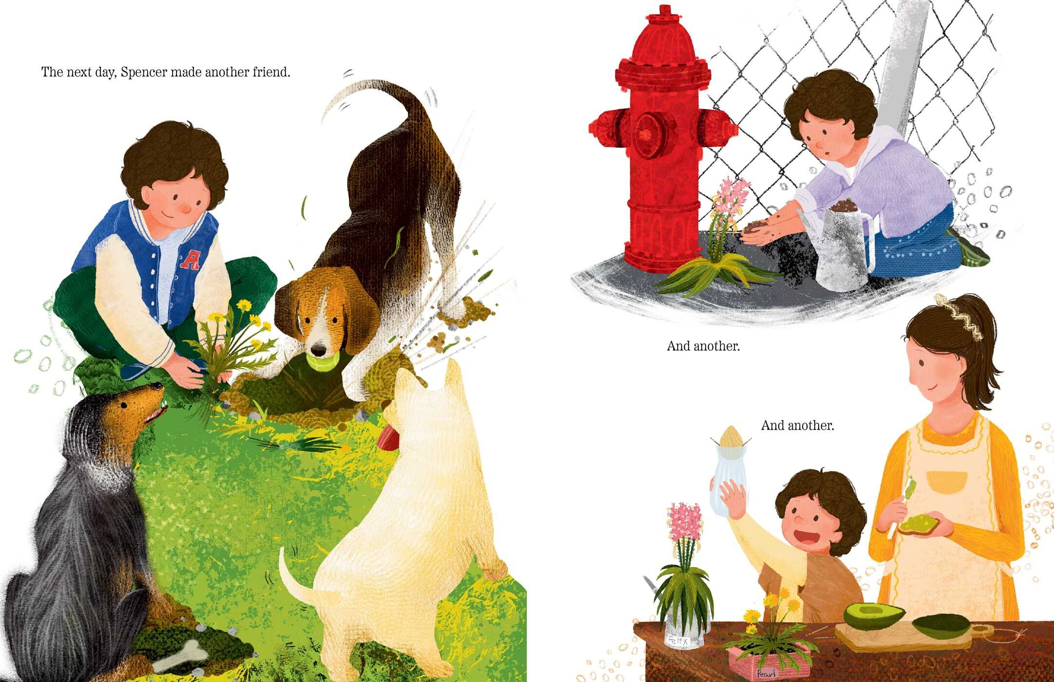 Best Buds | Book by Becky Scharnhorst, Jiarui Jiang | Official ...