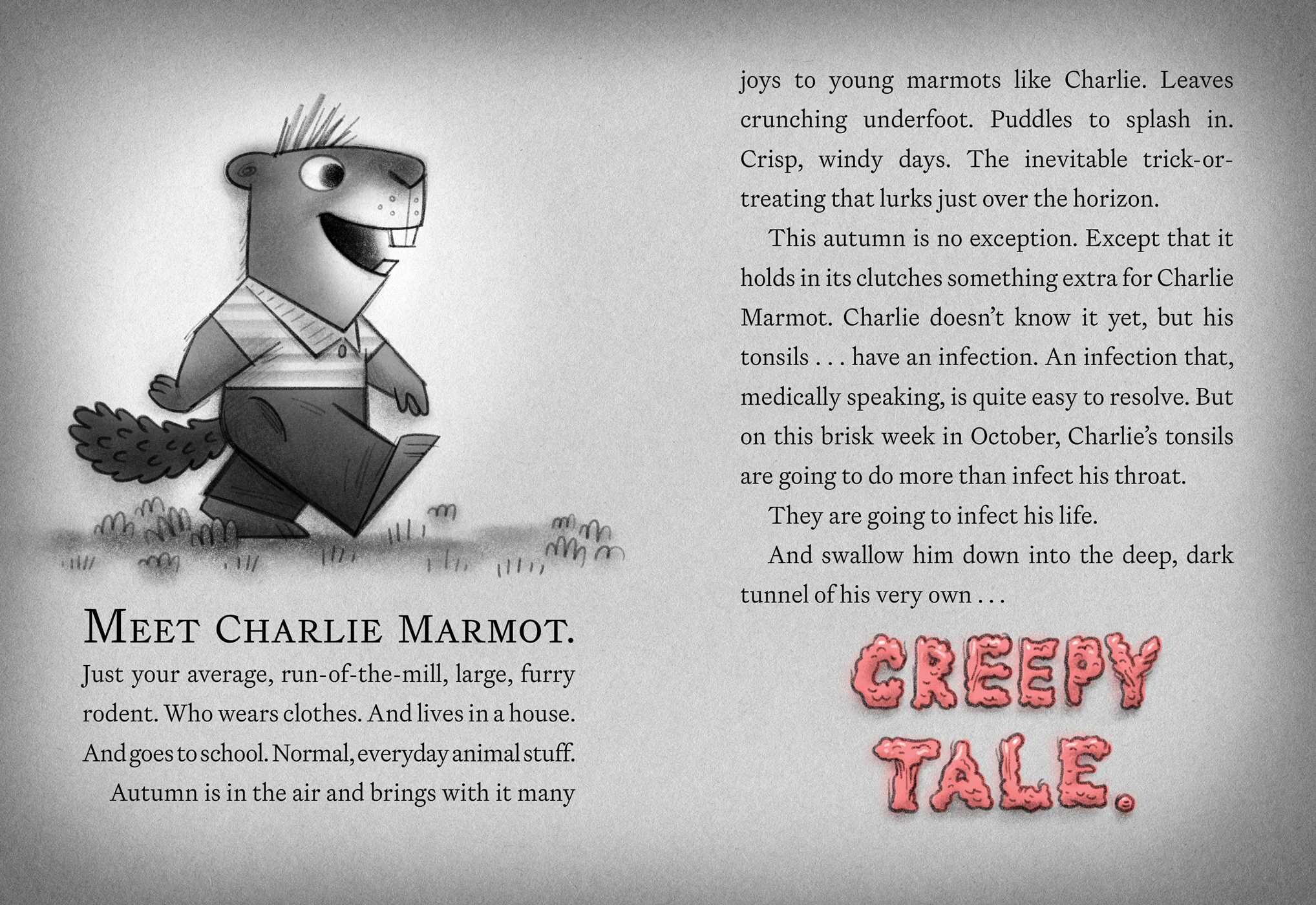 Troubling Tonsils! | Book by Aaron Reynolds, Peter Brown | Official ...