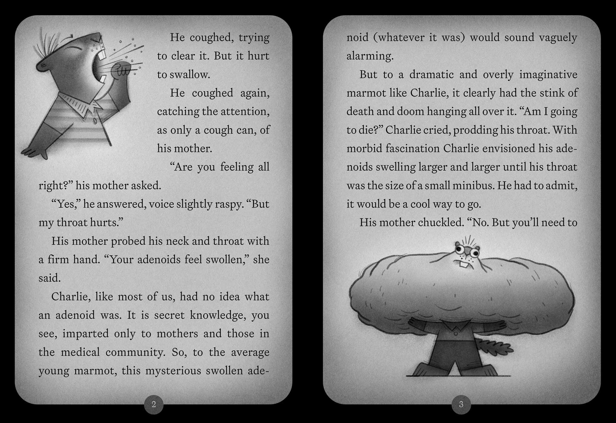 Troubling Tonsils! | Book by Aaron Reynolds, Peter Brown | Official ...