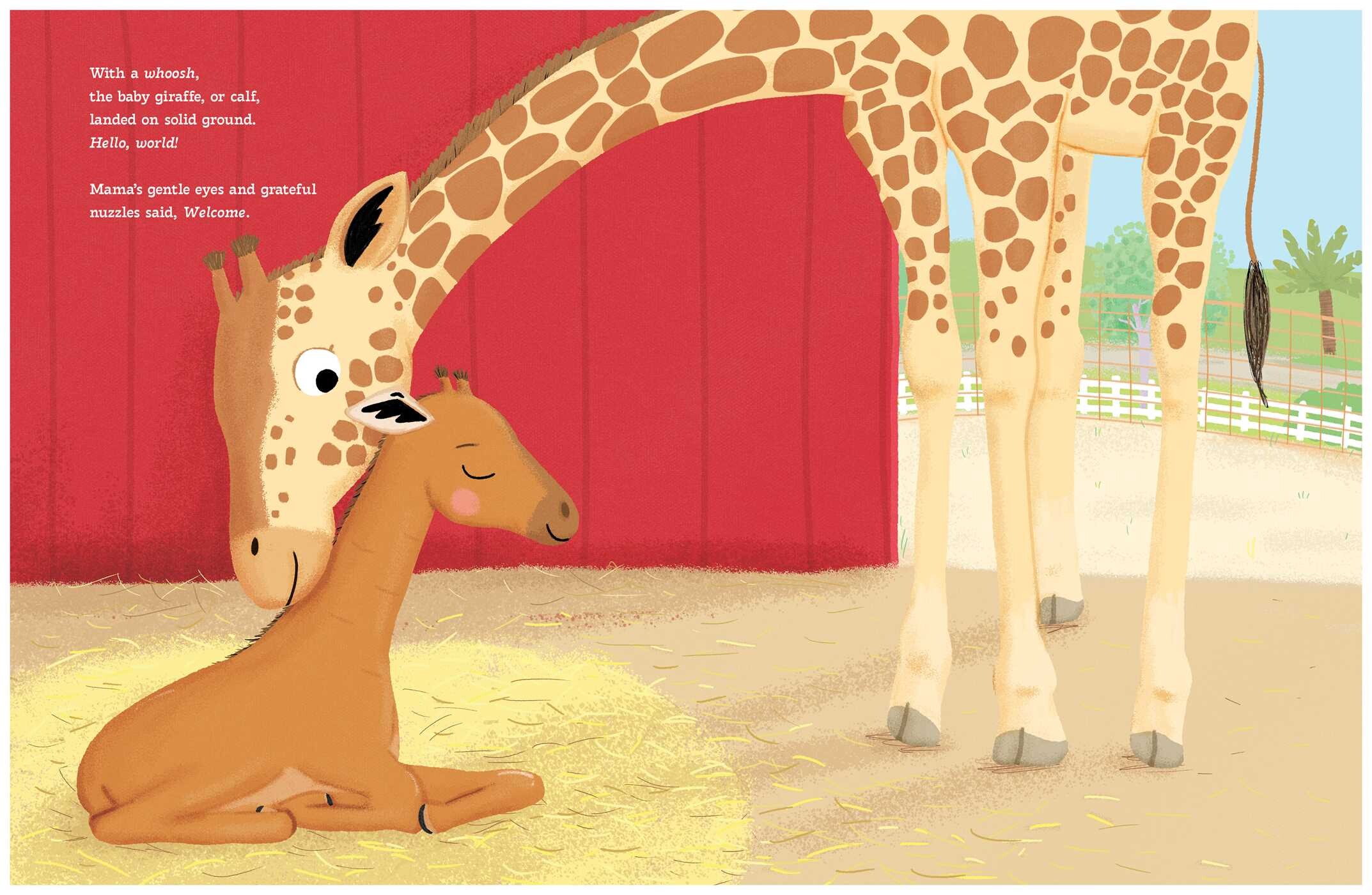 Not a Spot to Spot | Book by Elizabeth Weiss Verdick, Zoe Waring ...