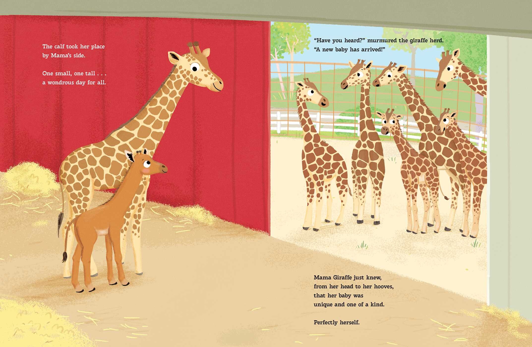 Not a Spot to Spot | Book by Elizabeth Weiss Verdick, Zoe Waring ...