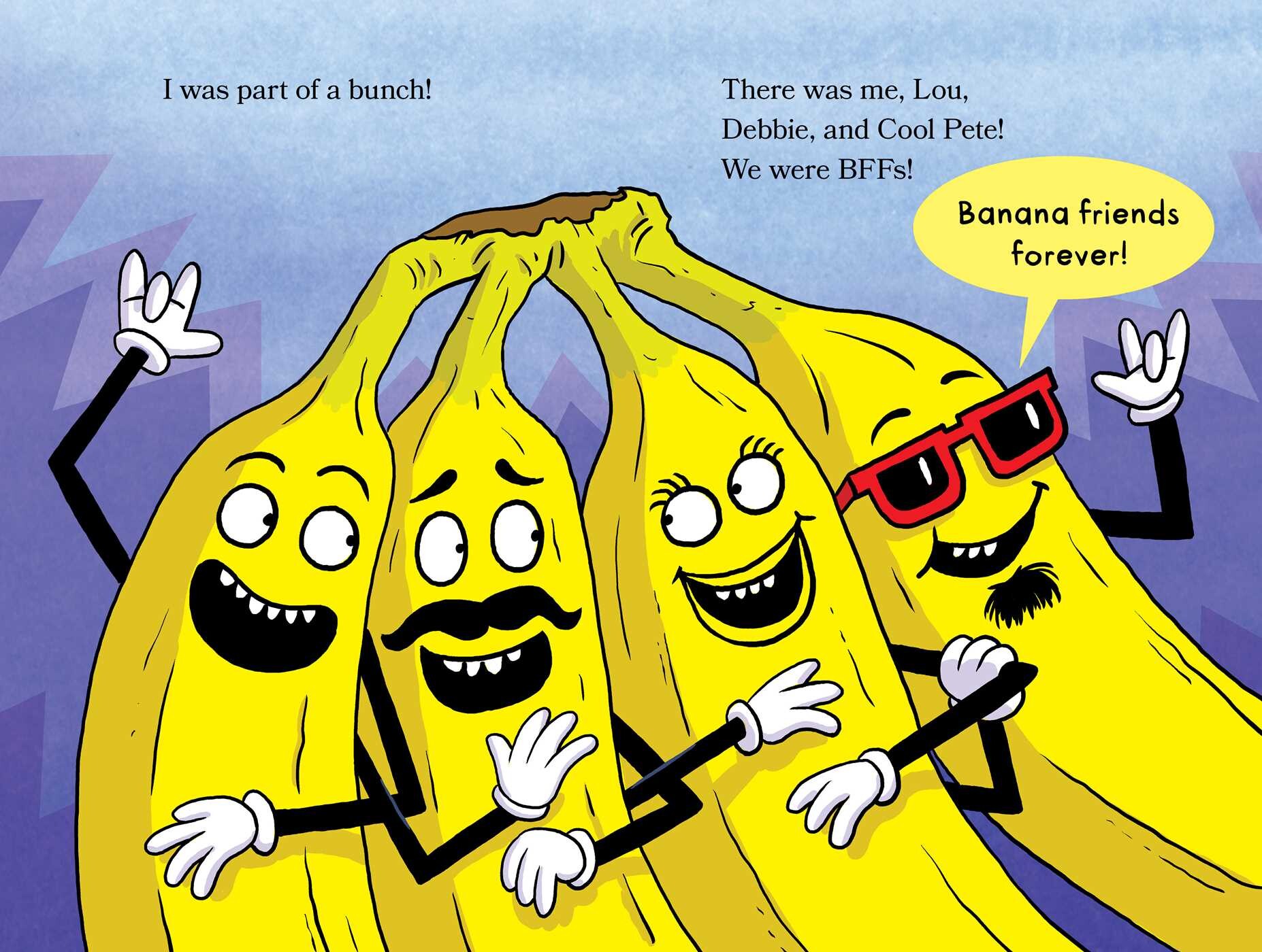 Bad Banana | Book by Michael Rex | Official Publisher Page | Simon ...