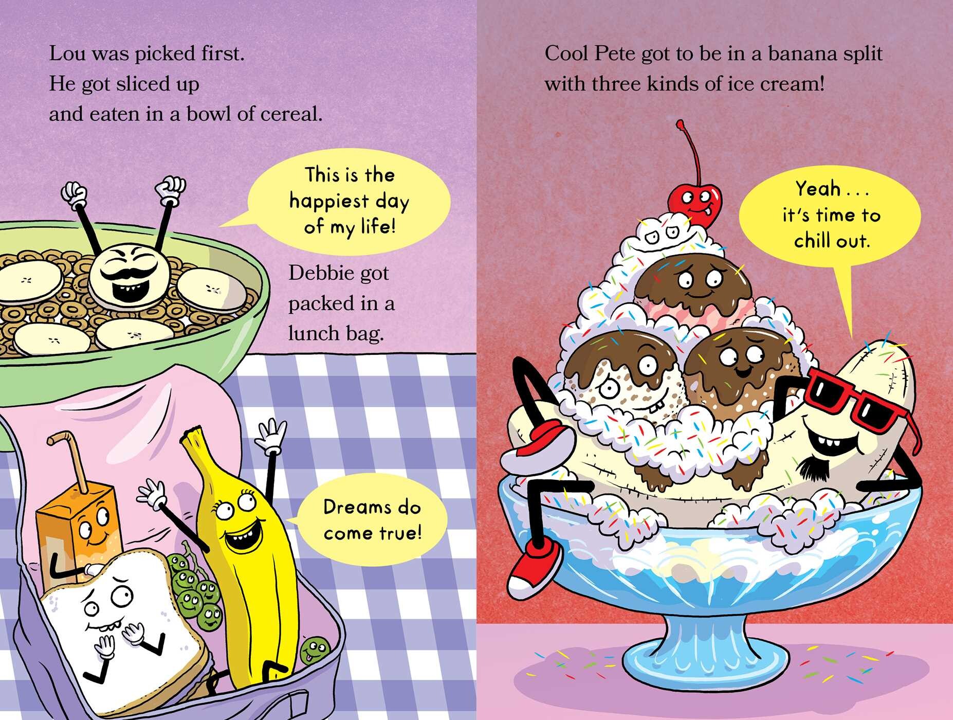 Bad Banana | Book by Michael Rex | Official Publisher Page | Simon ...