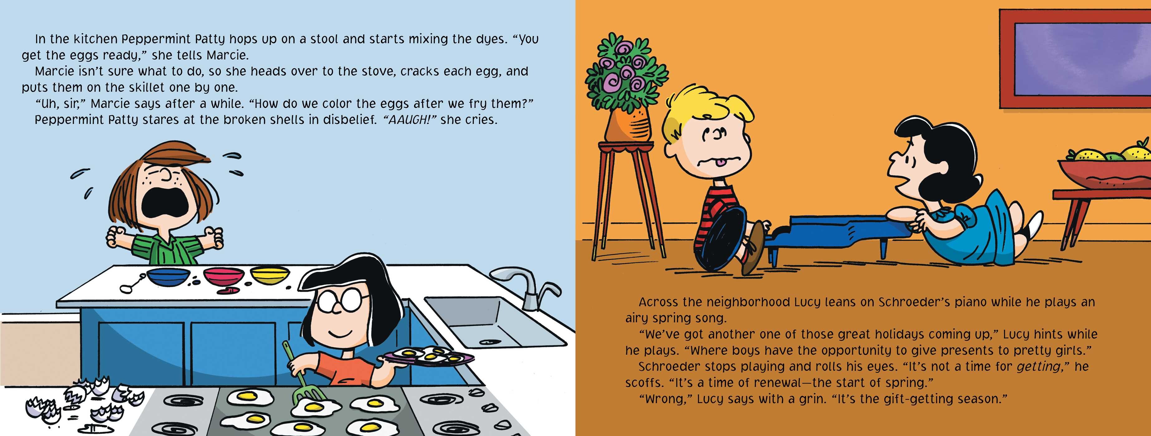 It's the Easter Beagle, Charlie Brown | Book by Charles M. Schulz ...