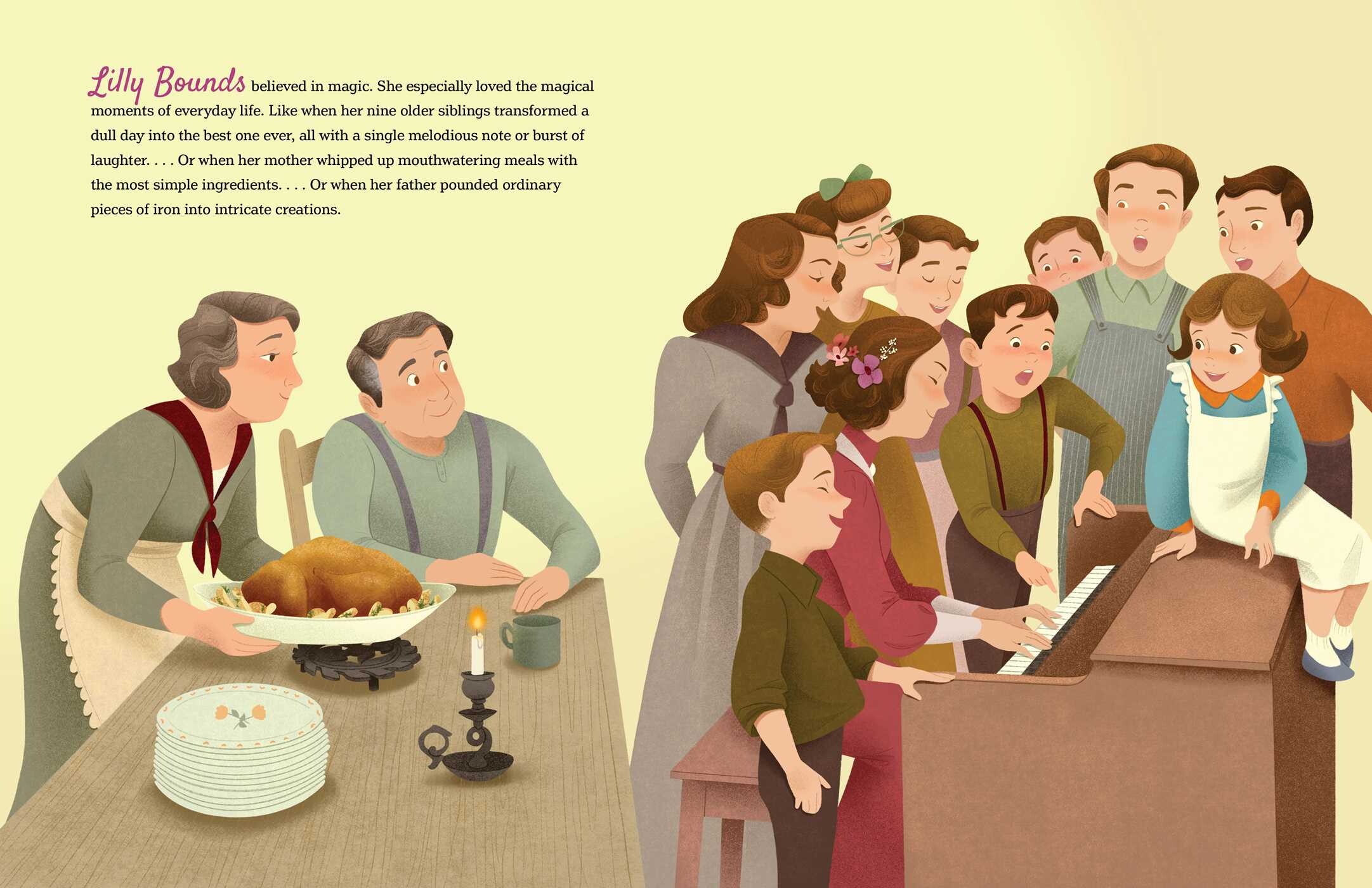 The Woman Behind the Magic | Book by Brittany Richman, Joanie Stone ...