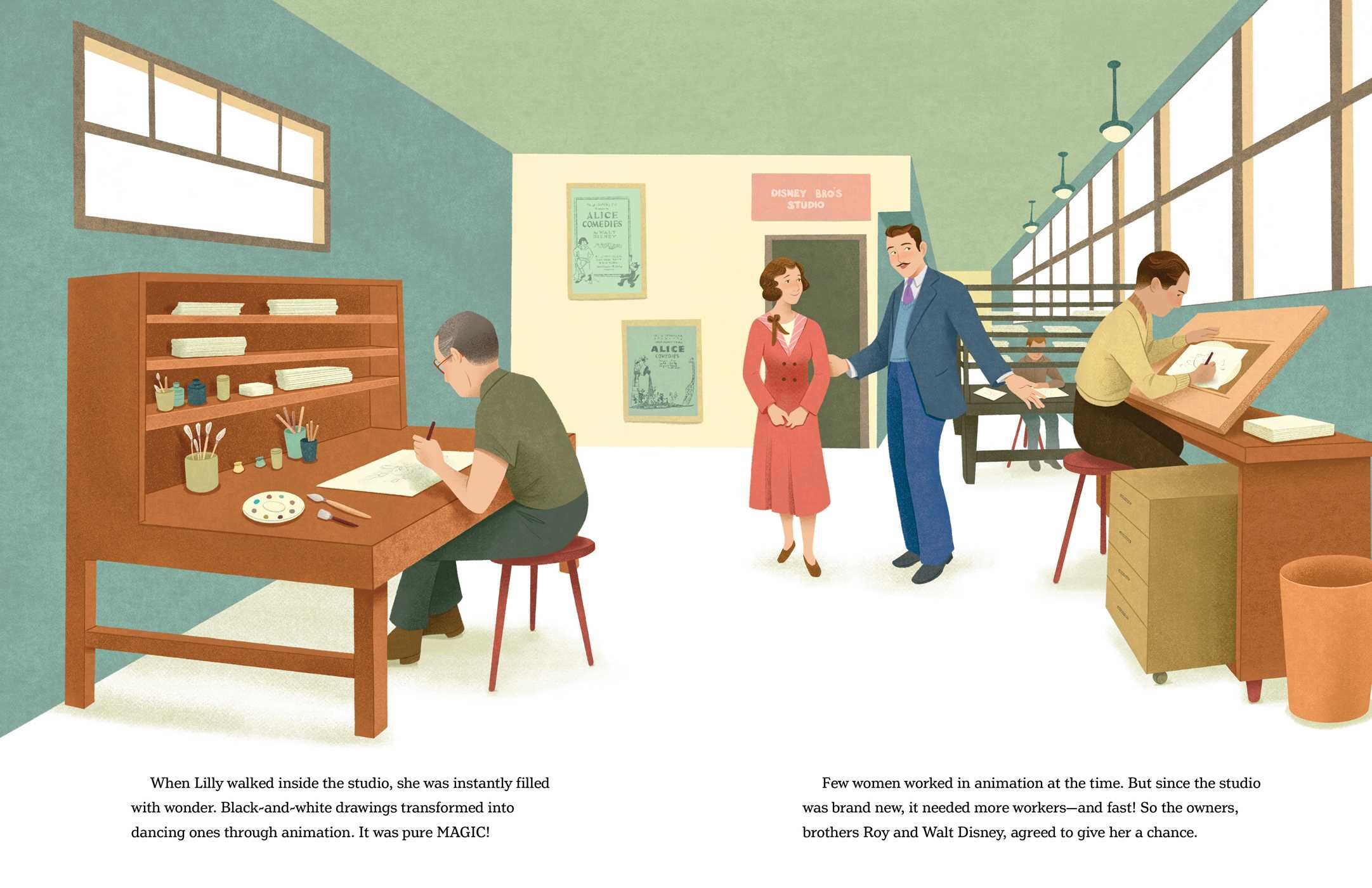 The Woman Behind the Magic eBook by Brittany Richman, Joanie Stone ...