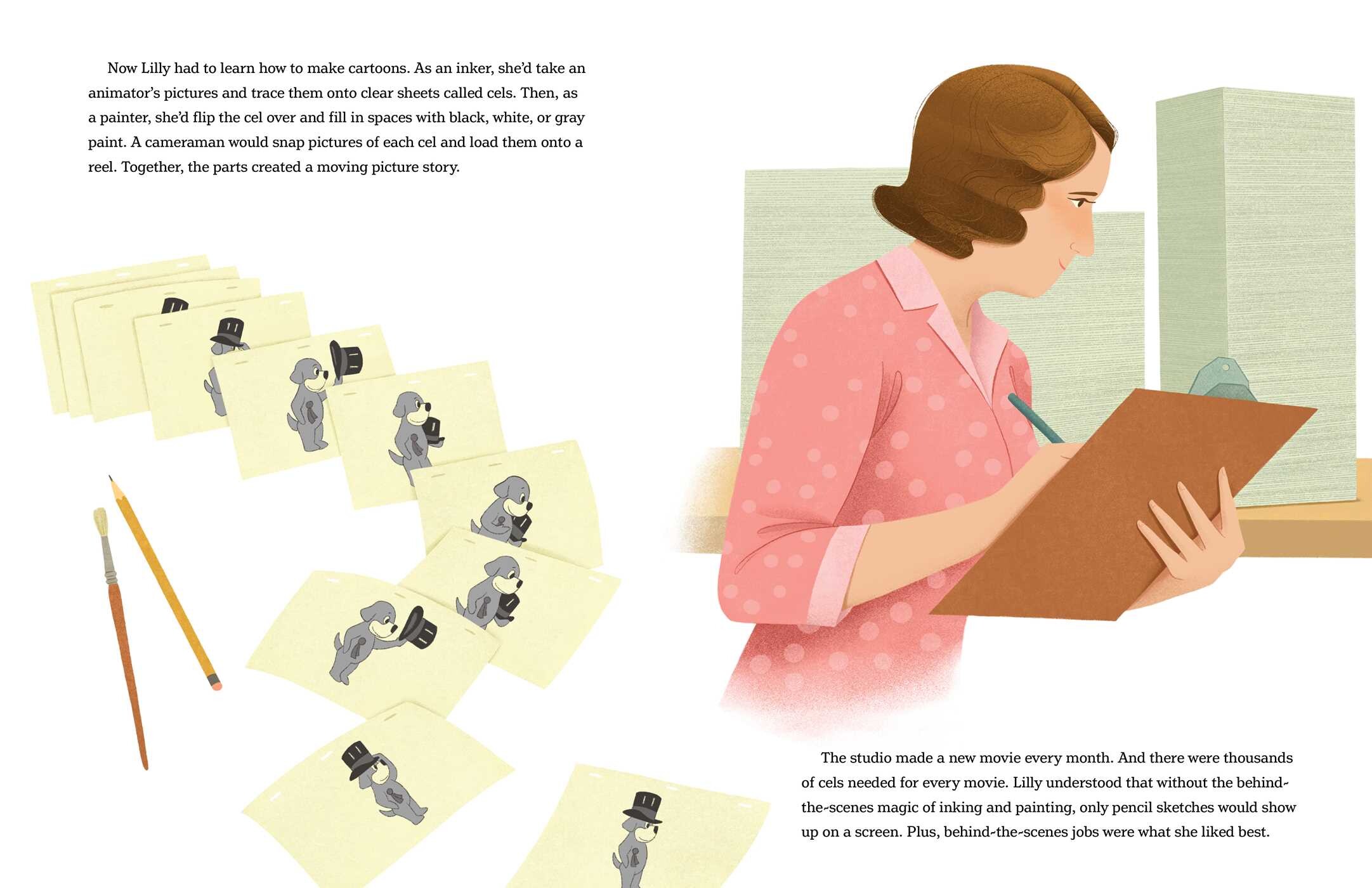 The Woman Behind the Magic | Book by Brittany Richman, Joanie Stone ...