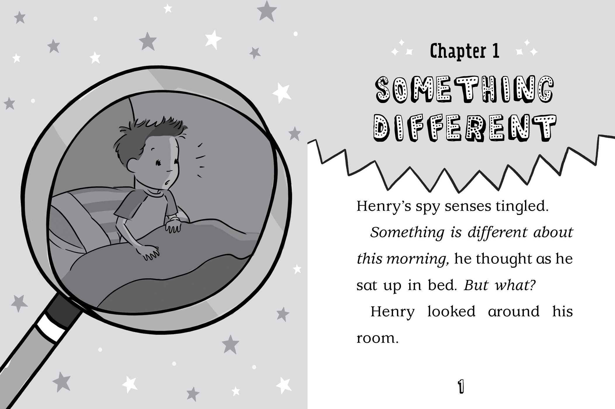 Henry Heckelbeck and the Not-So-Dark Day | Book by Wanda Coven ...