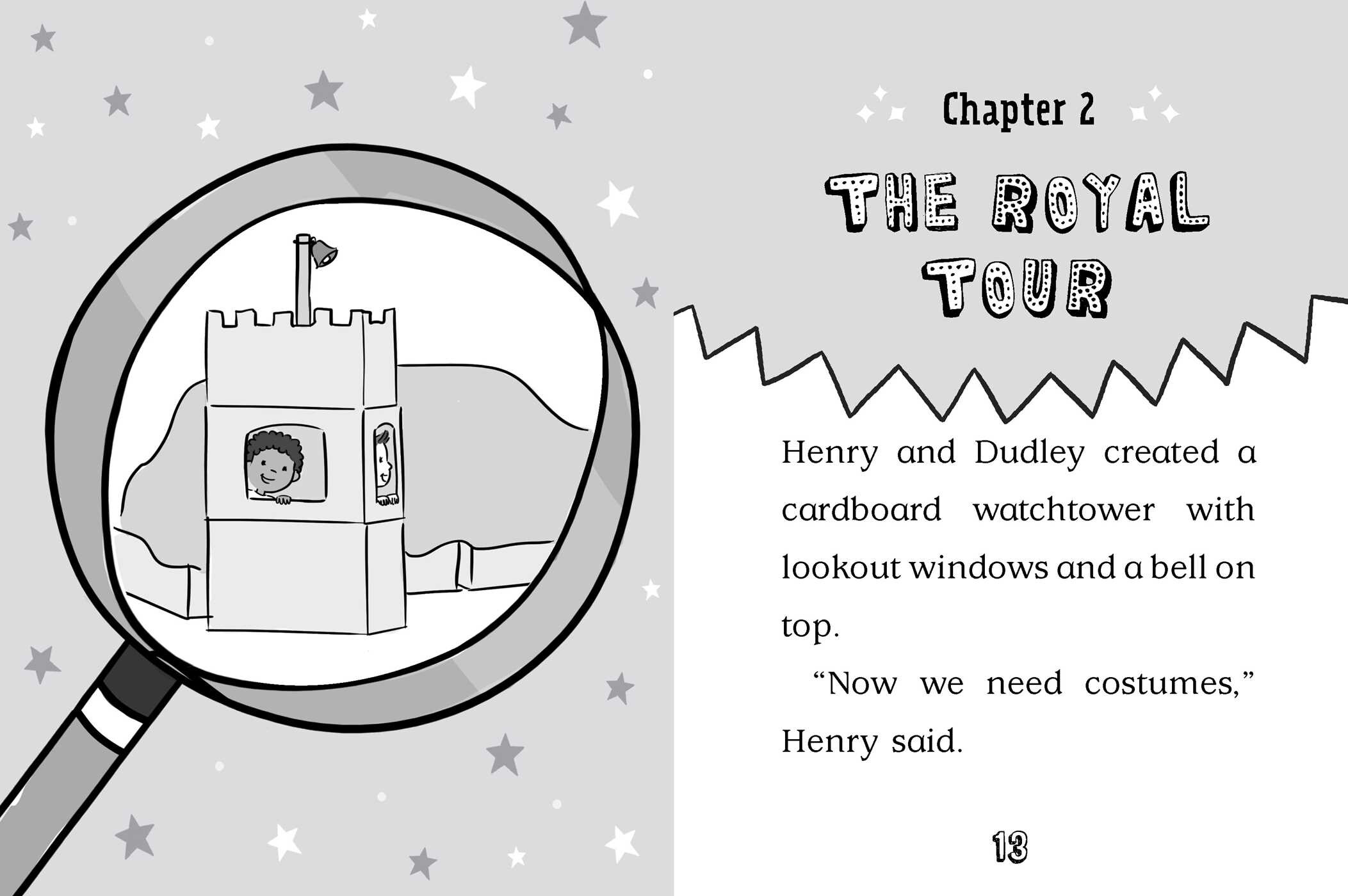 Henry Heckelbeck Knights! Robots! Action! eBook by Wanda Coven ...